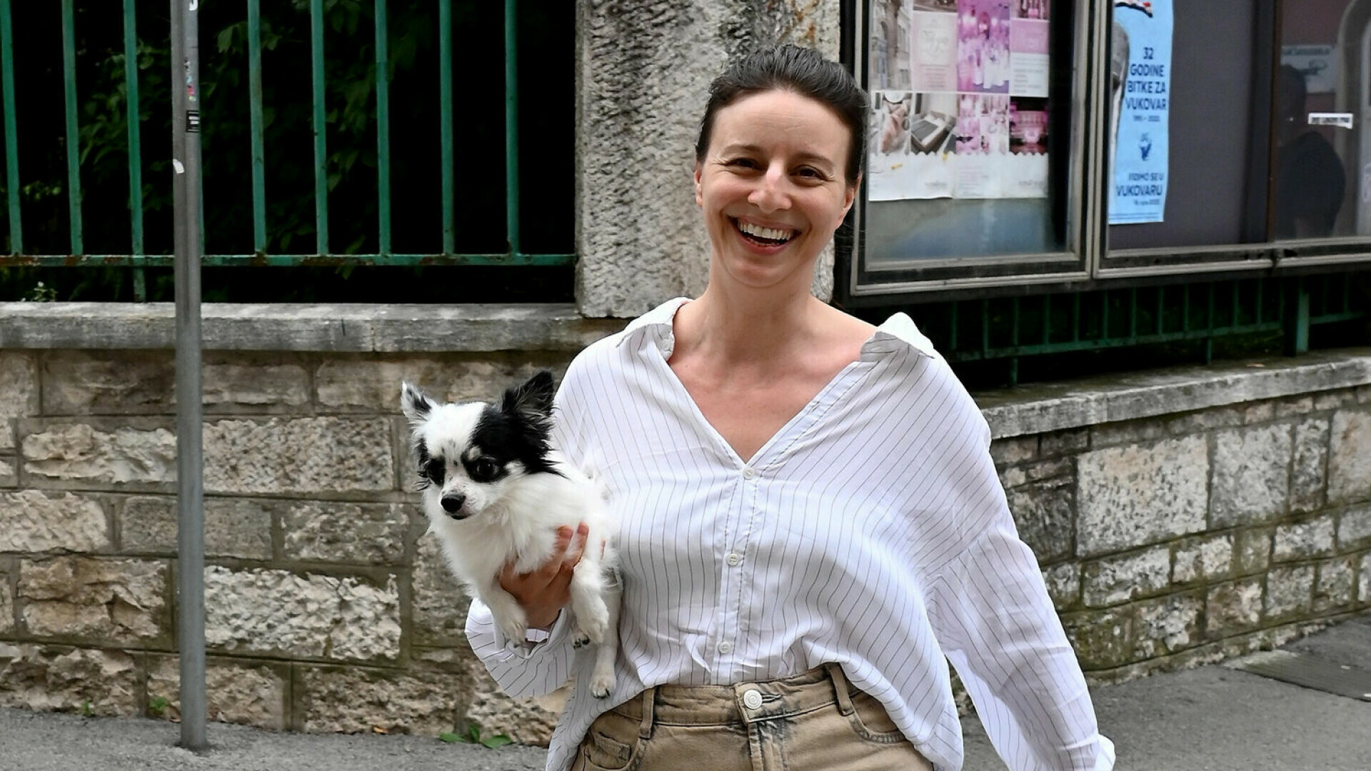 Zvijezdu legendarne domaće serije zadnjih godina rijetko viđamo, a zbog ...