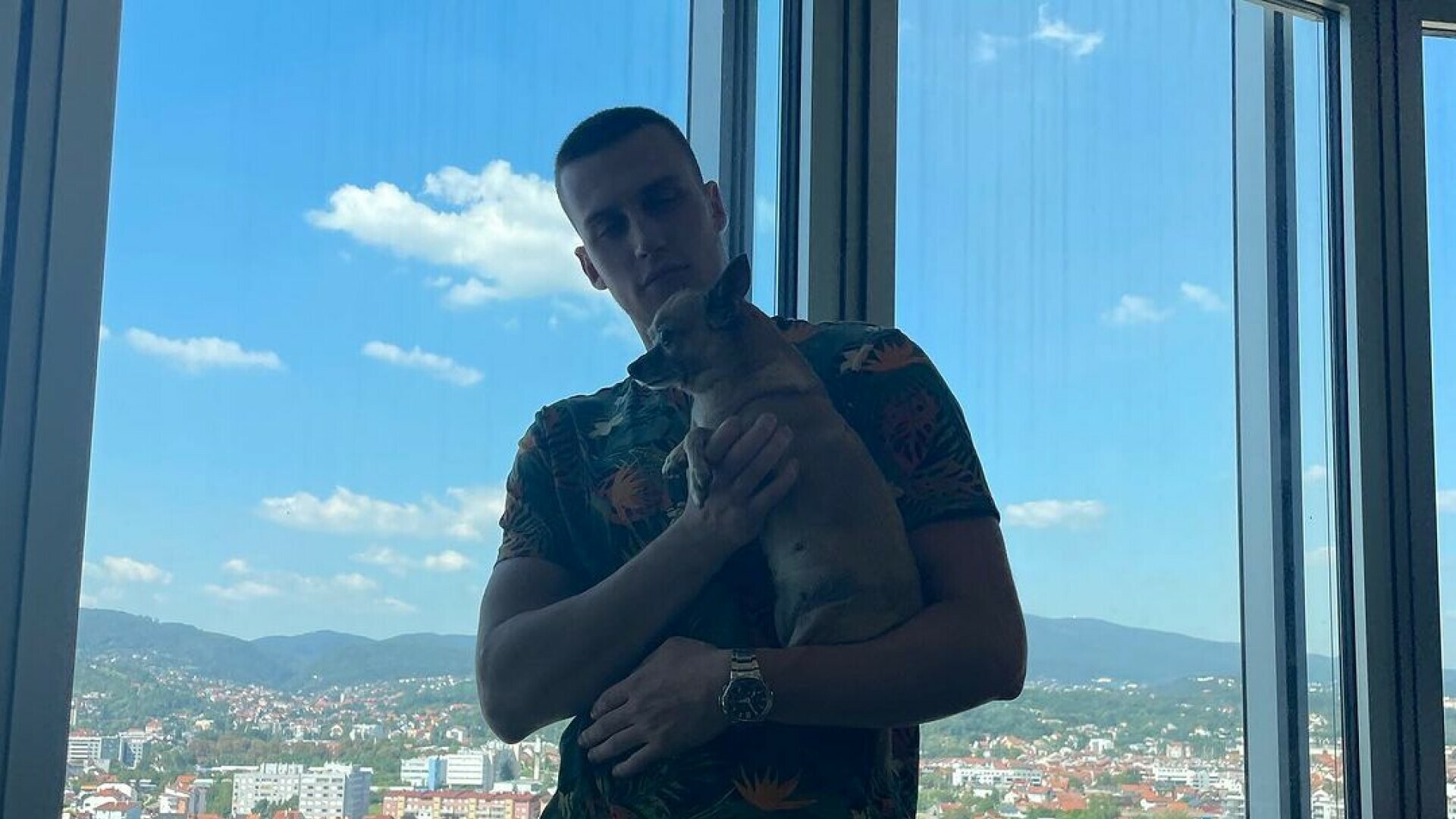 Anđa Marić i sin Gašper prvi put zajedno pred kamerama: Anđa Marić i sin Gašper prvi put zajedno pred kamerama:
