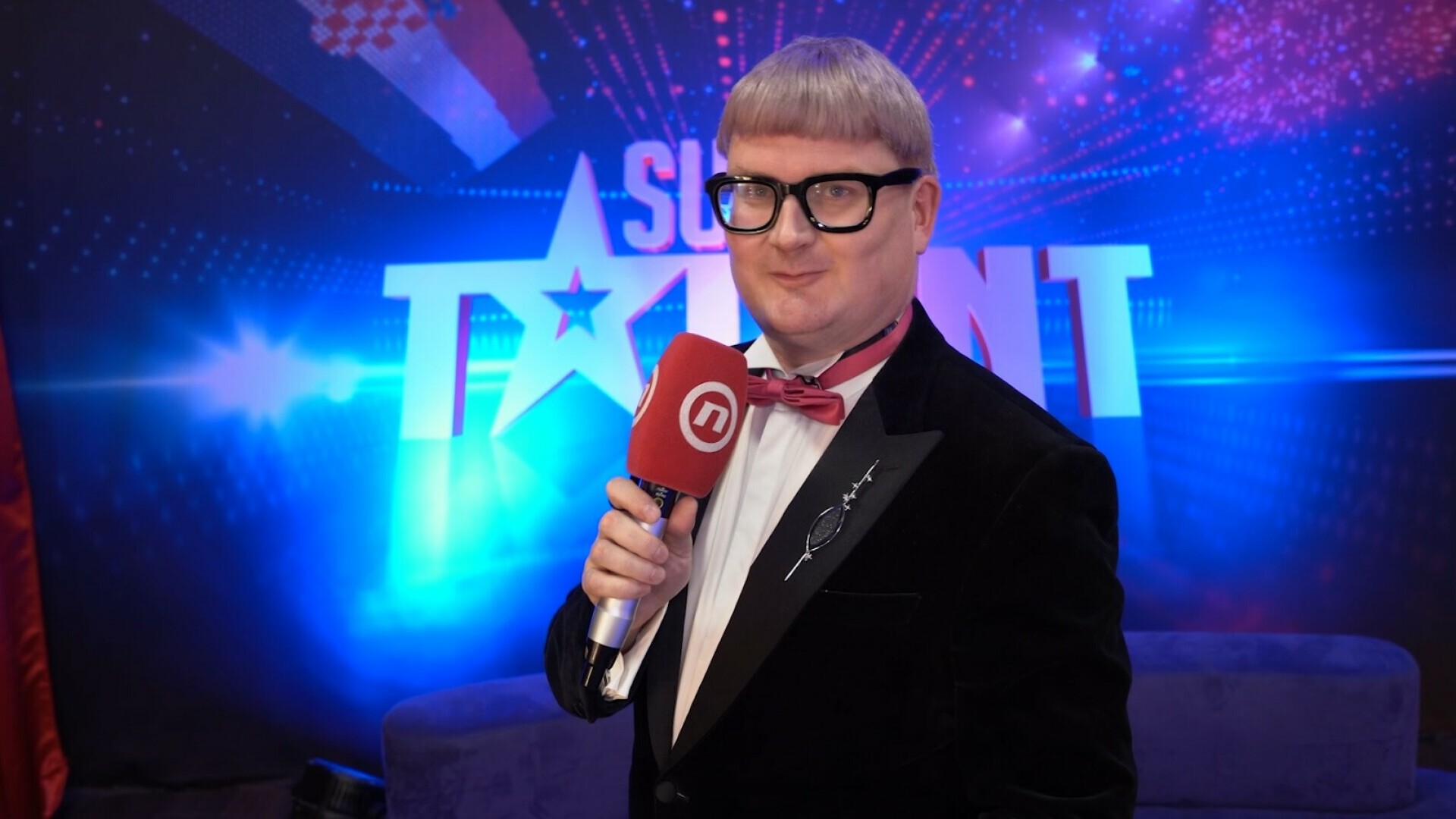 Tajnu sviranja flaute nosom otkrio nam je Mikko Henrik Rautiainen!