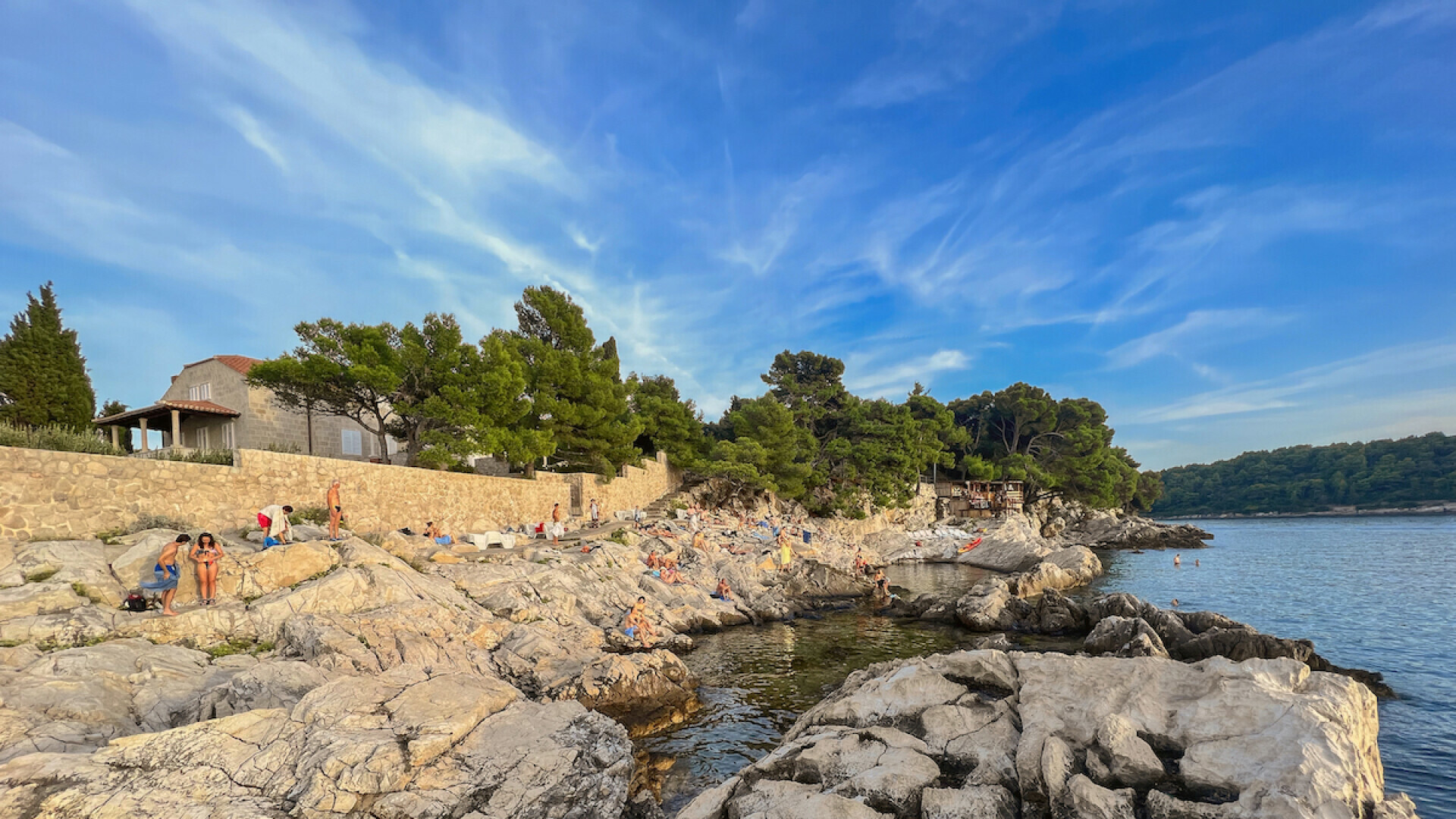 "Cavtat je kao veliki filmski set": Predivne fotografije koje će vas ...