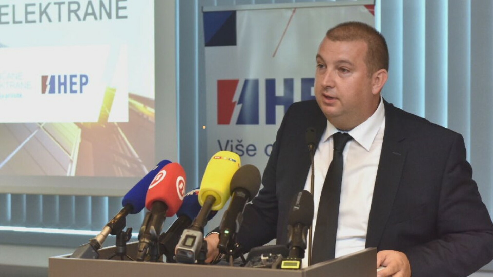 "Ne vidim sukob interesa": Član uprave HEP-a Tomislav Šambić oglasio se ...