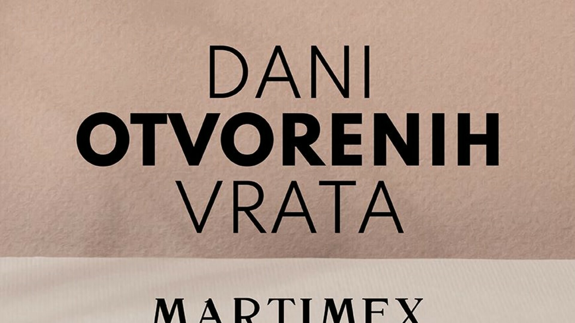 Martimex: Make up savjetovanje i dani otvorenih vrata