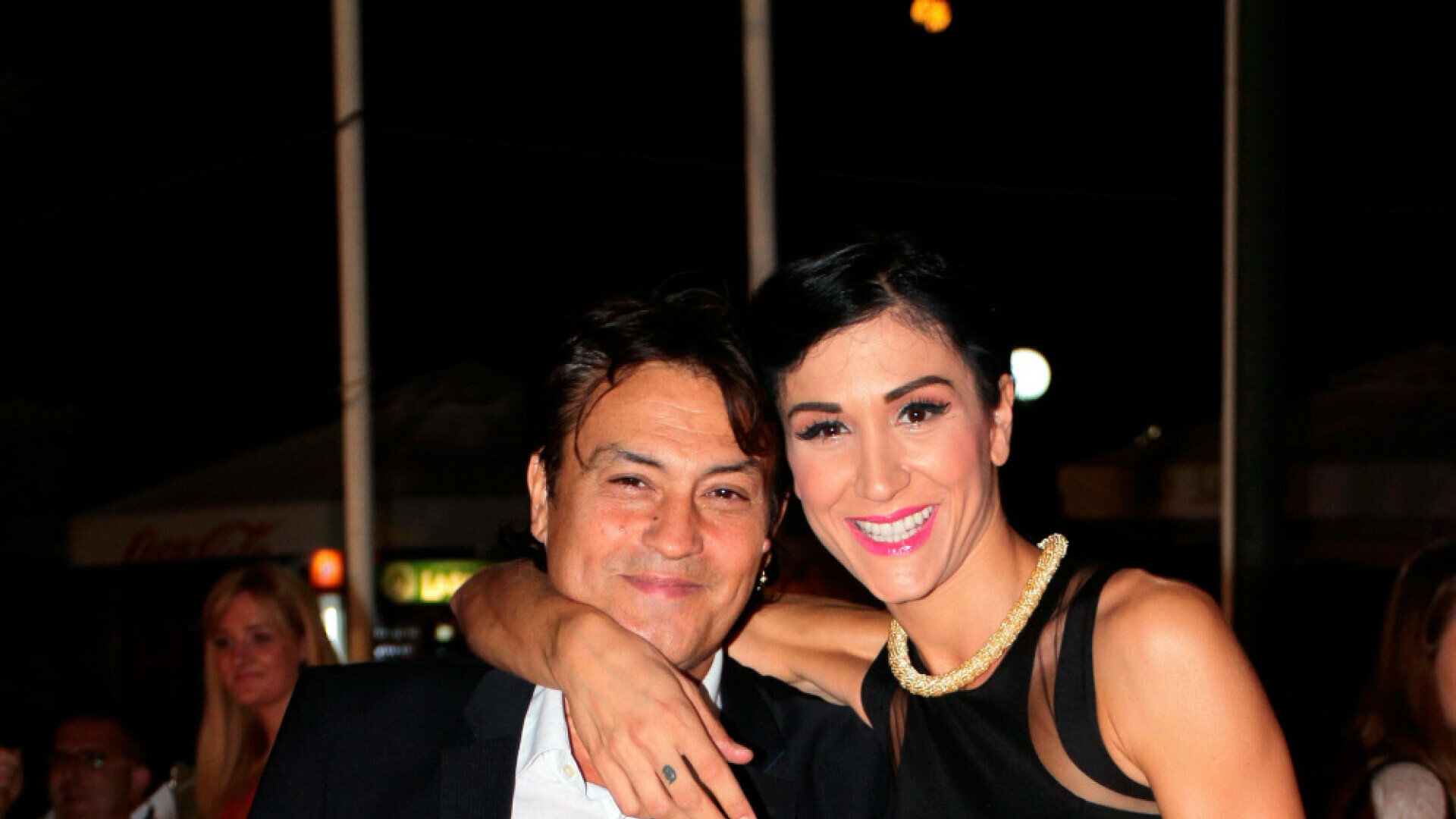 Procurile fotke iz vremena kad su Vlado Kalember i Ana Rucner uživali u ...