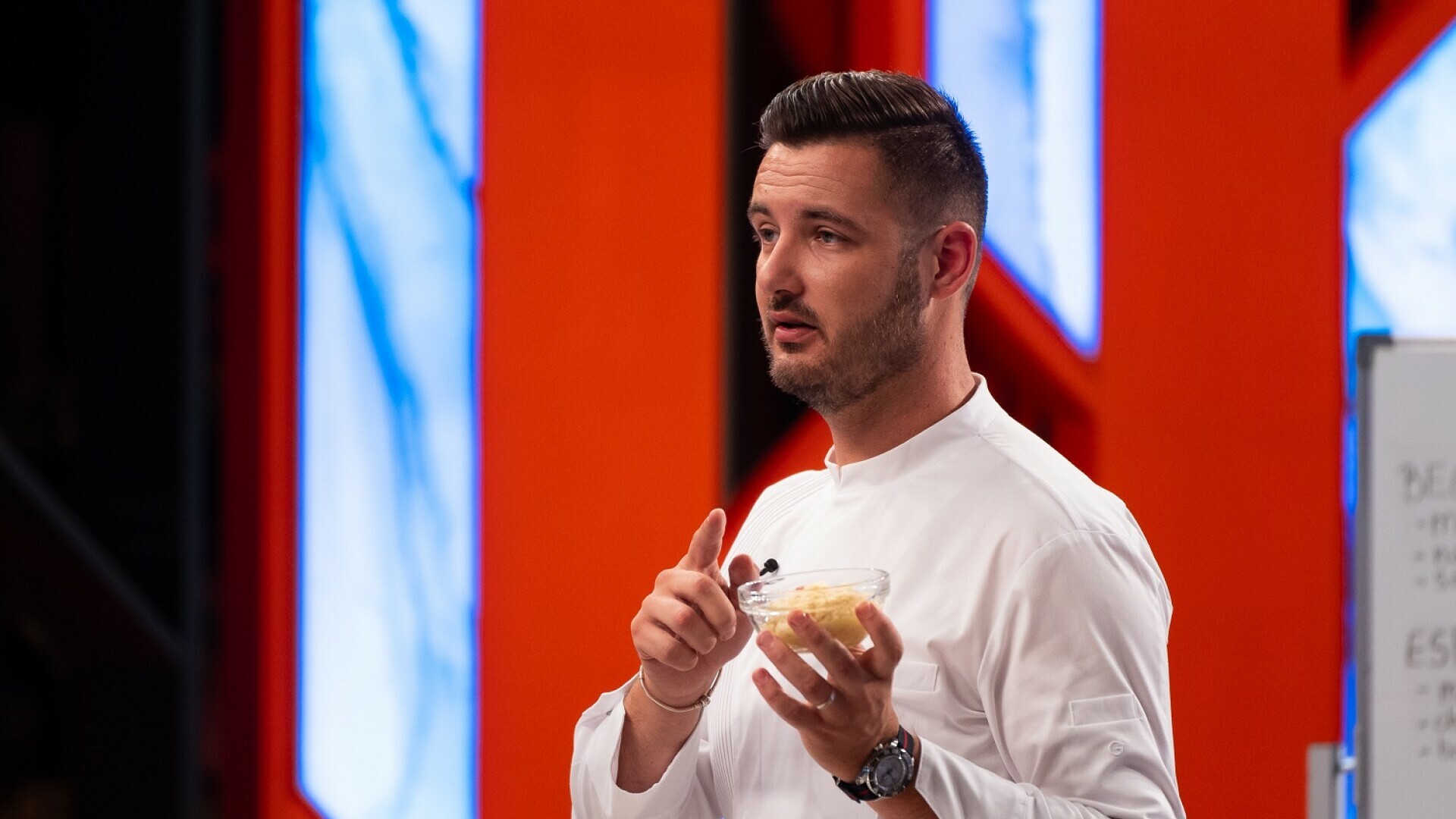 Chef Vuki pokazao svoju sestru Ivanu i pohvalio se njezinim velikim ...