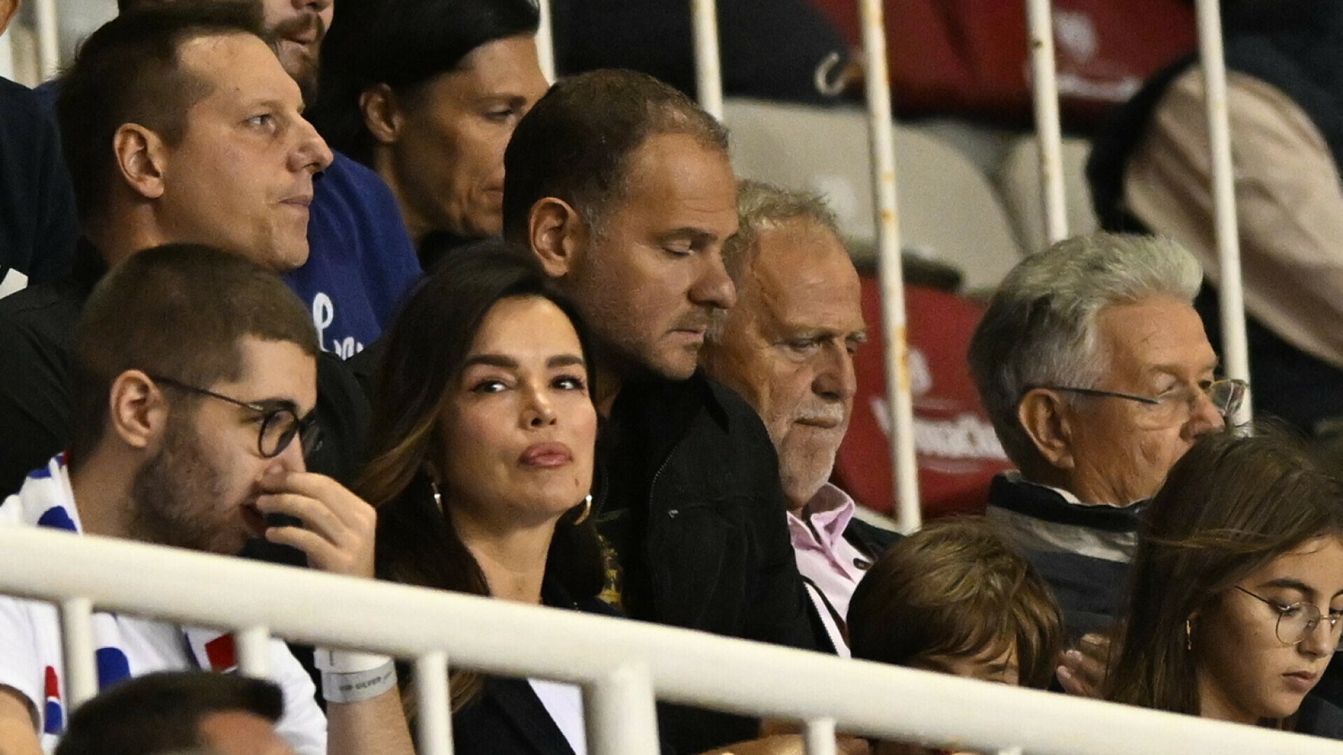 Severina sa sinom na Poljudu pratila utakmicu Hajduka, on je nosio dres sa svojim prezimenom