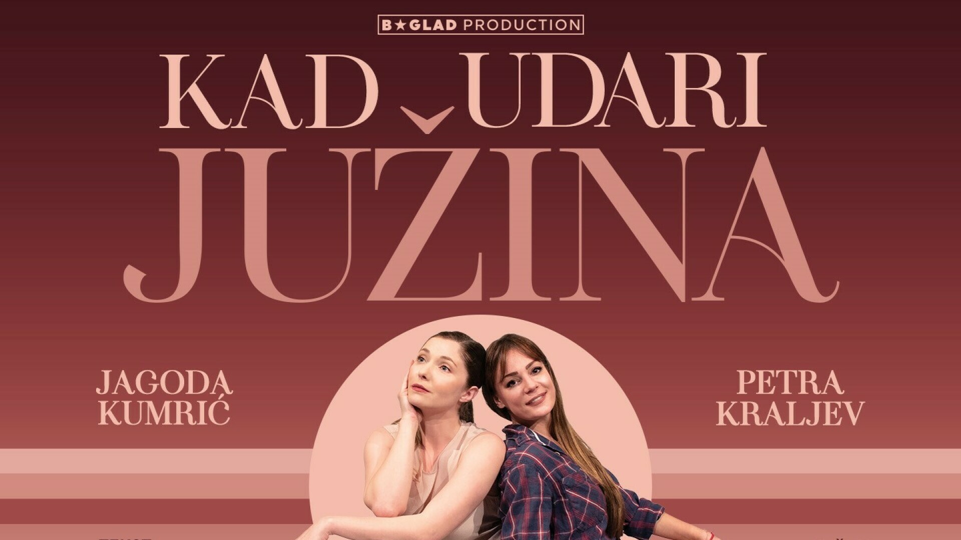 Otkačena Petra Kraljev i flegmatična Jagoda Kumrić otkrivaju najveće tajne ženskog prijateljstva!