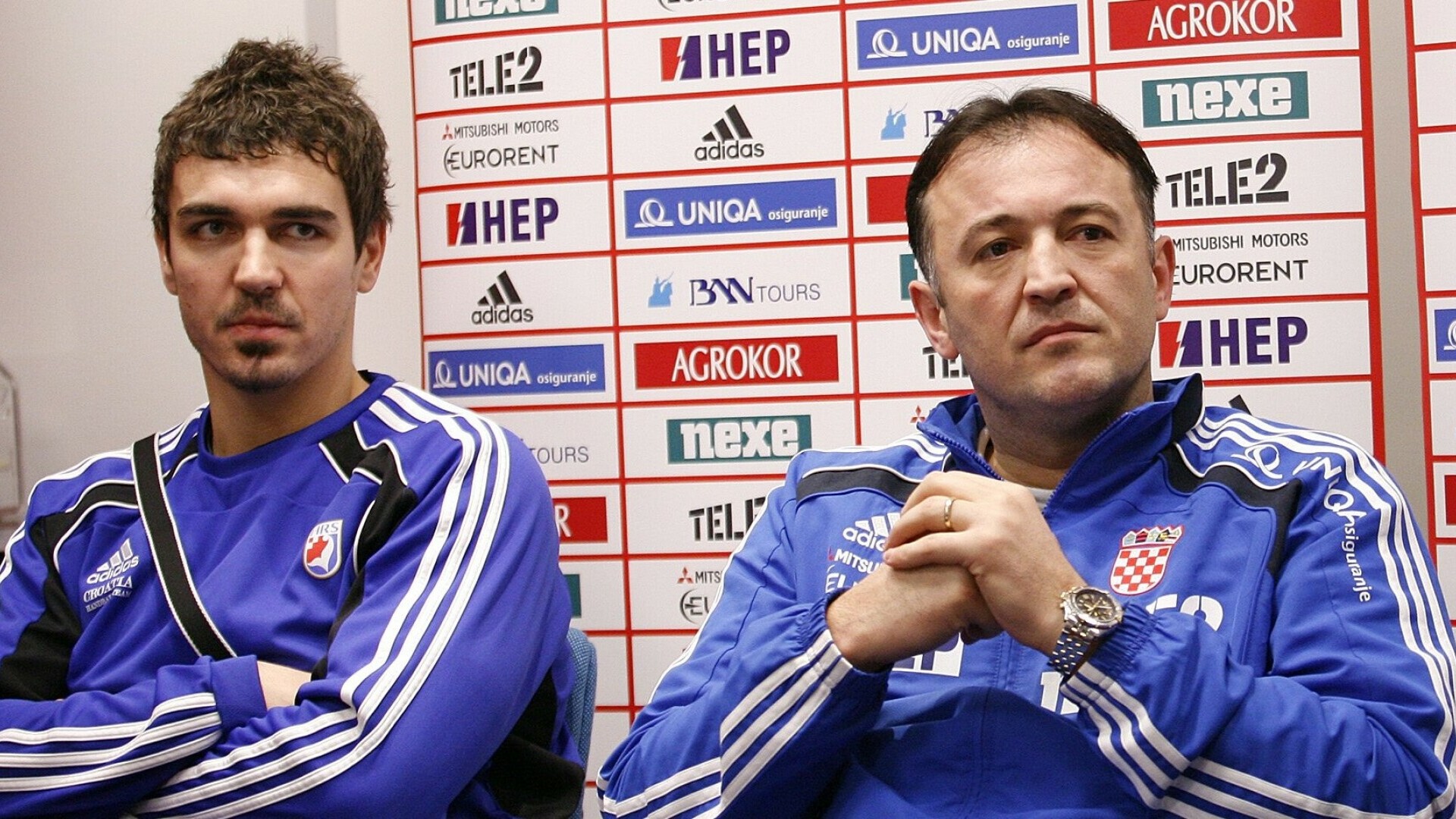 Lino Červar i Slavko Goluža prokomentirali incident Denisa Buntića