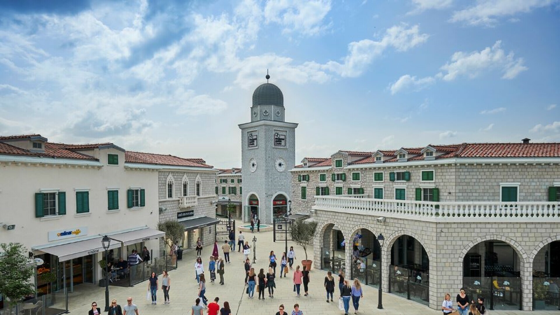 Najveći outlet centar u Hrvatskoj, Designer outlet Croatia obilježio je ...
