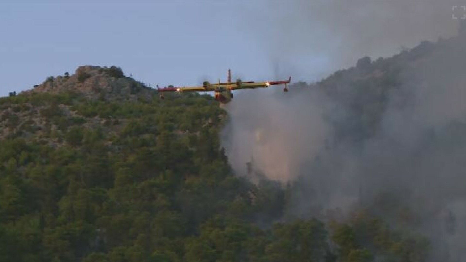 Hrvatska šalje kanader s posadama u Sjevernu Makedoniju