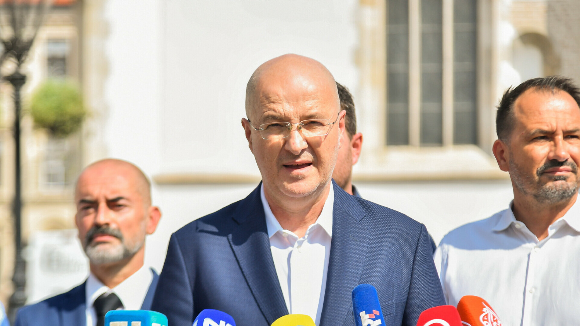 Mario Radić predstavio ime svoje nove stranke: "To nije samo parola ...