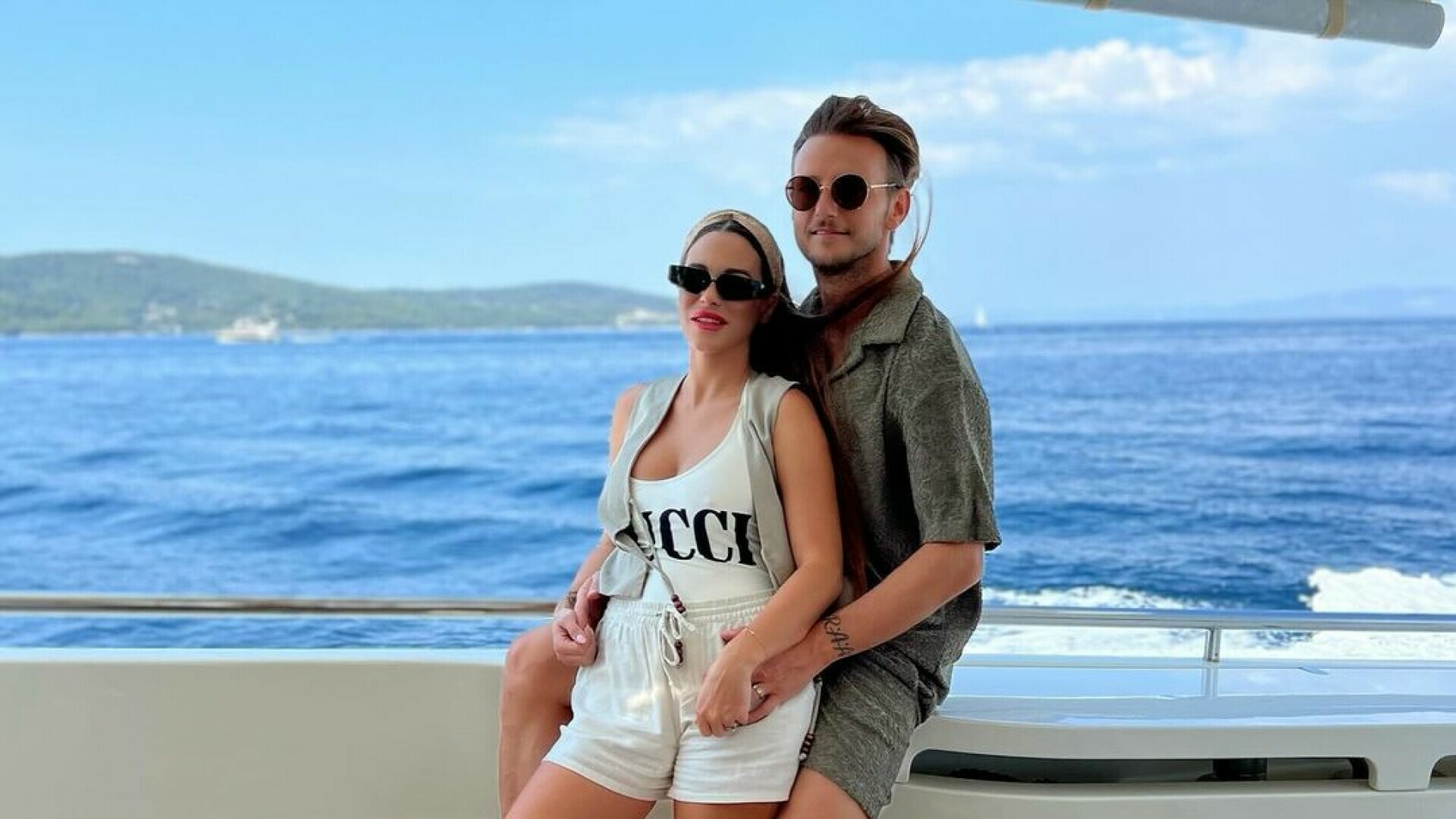 Rakitić se pohvalio obiteljskom idilom s jahte, a javio mu se naš bivši ...