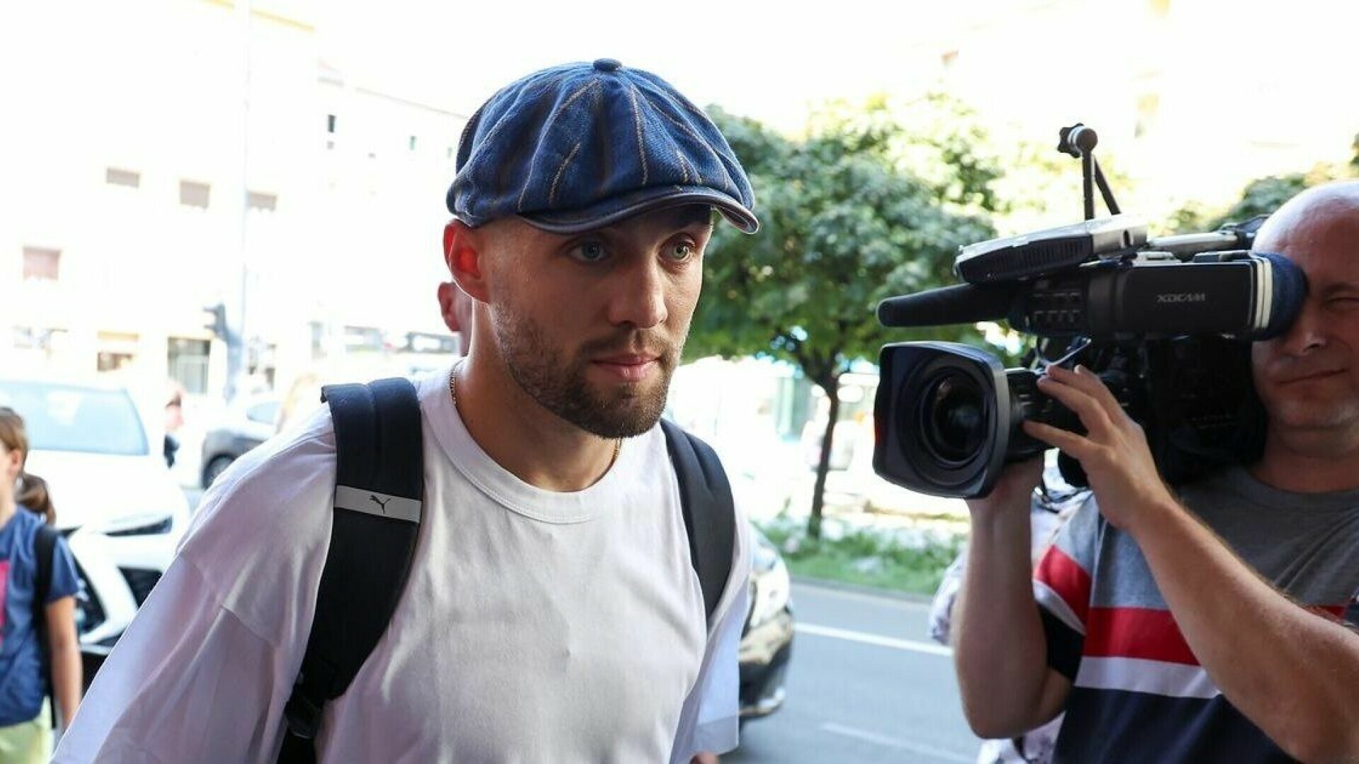 FOTO Vatreni izmamili osmijehe najmlađima, reprezentativci se okupili u ...