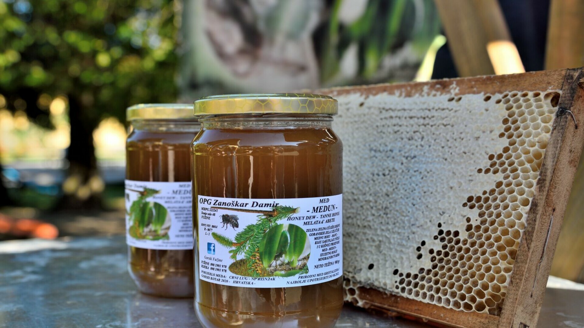 Medun fest u Liču: Zvijezda najslađeg festivala goranska je šumska ...