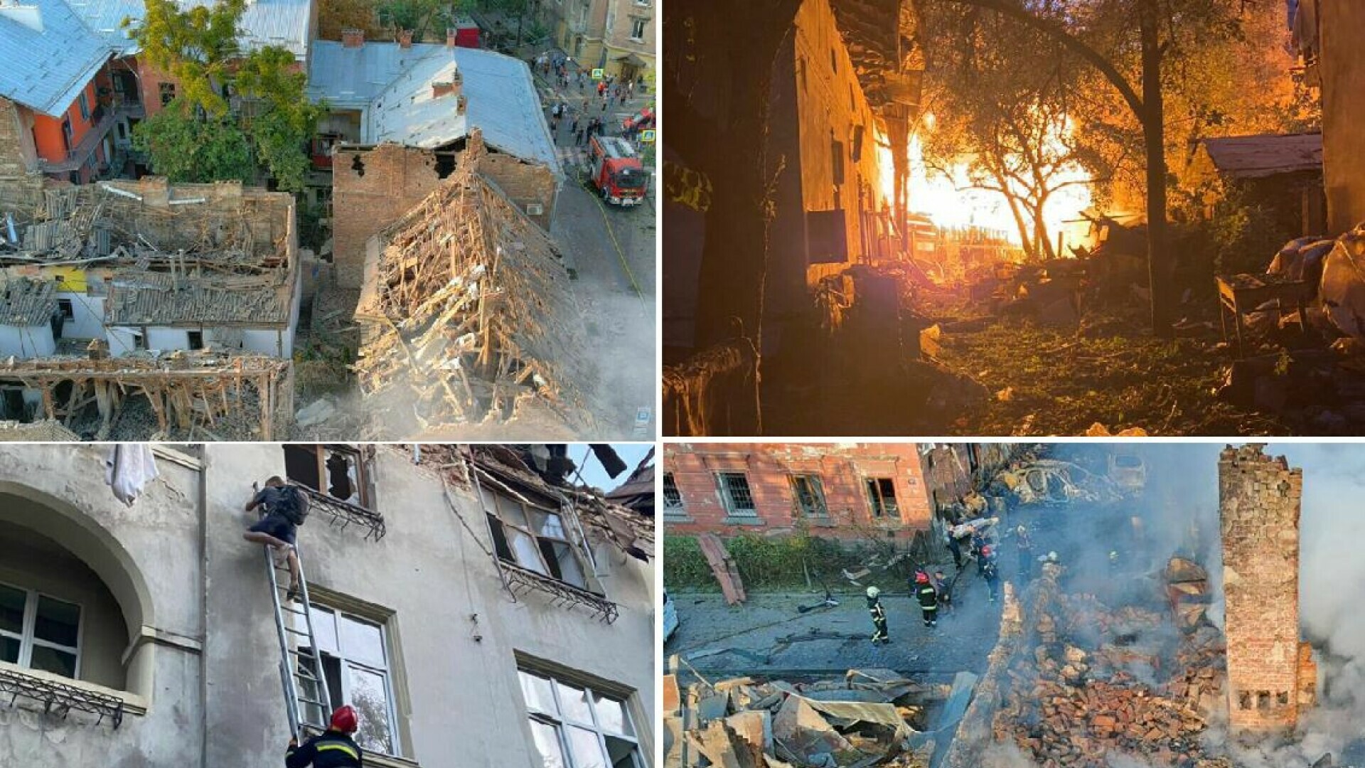 VIDEO/FOTO Brutalni napad Rusije! Odjekuju eksplozije, ima mrtvih i ranjenih: Članica NATO-a ...