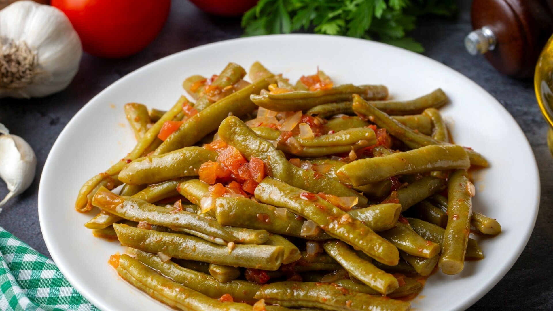 Ovako to rade Turci: Recept za najslasnije mahune koje ćete pojesti ...