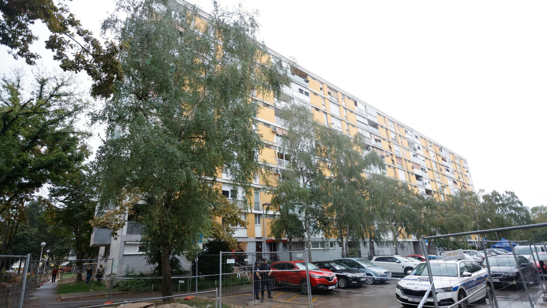 Policija objavila detalje strave u Zagrebu: Ubio ženu pa sjeo u auto i pucao u sebe