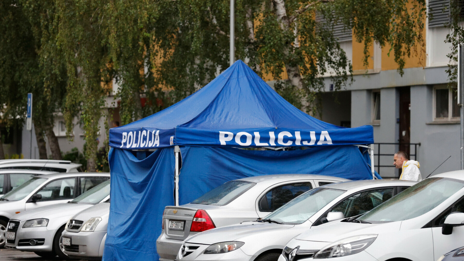 FOTO Pronađena tijela žene i muškarca: Sumnja se na ubojstvo i samoubojstvo