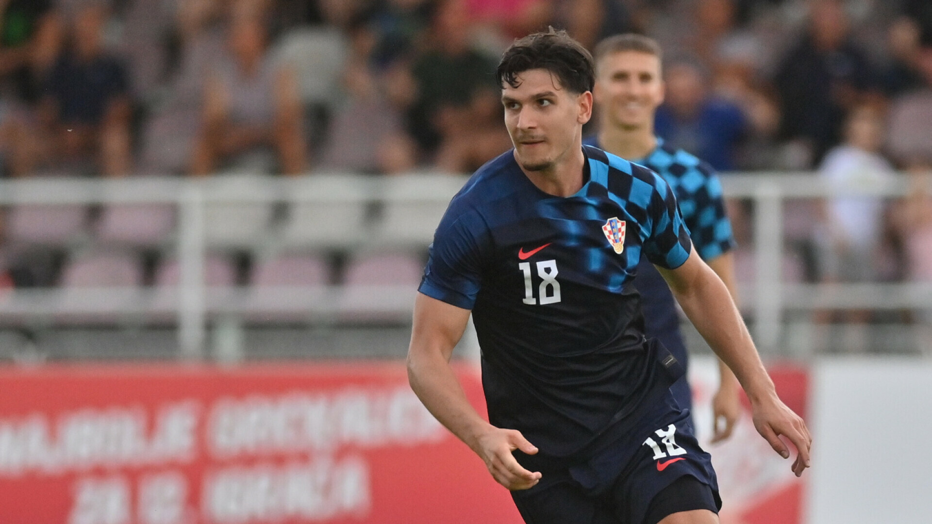 VIDEO Hrvatska dobila dva nova igrača: ''Malo sam pokazao, jedva čekam ...