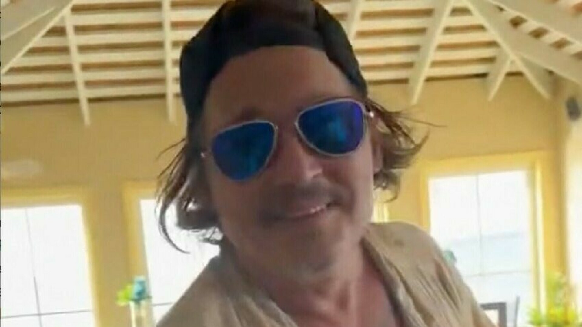 Truli zubi Johnnyja Deppa sve su ostavili u nevjerici, ali slučajna ...