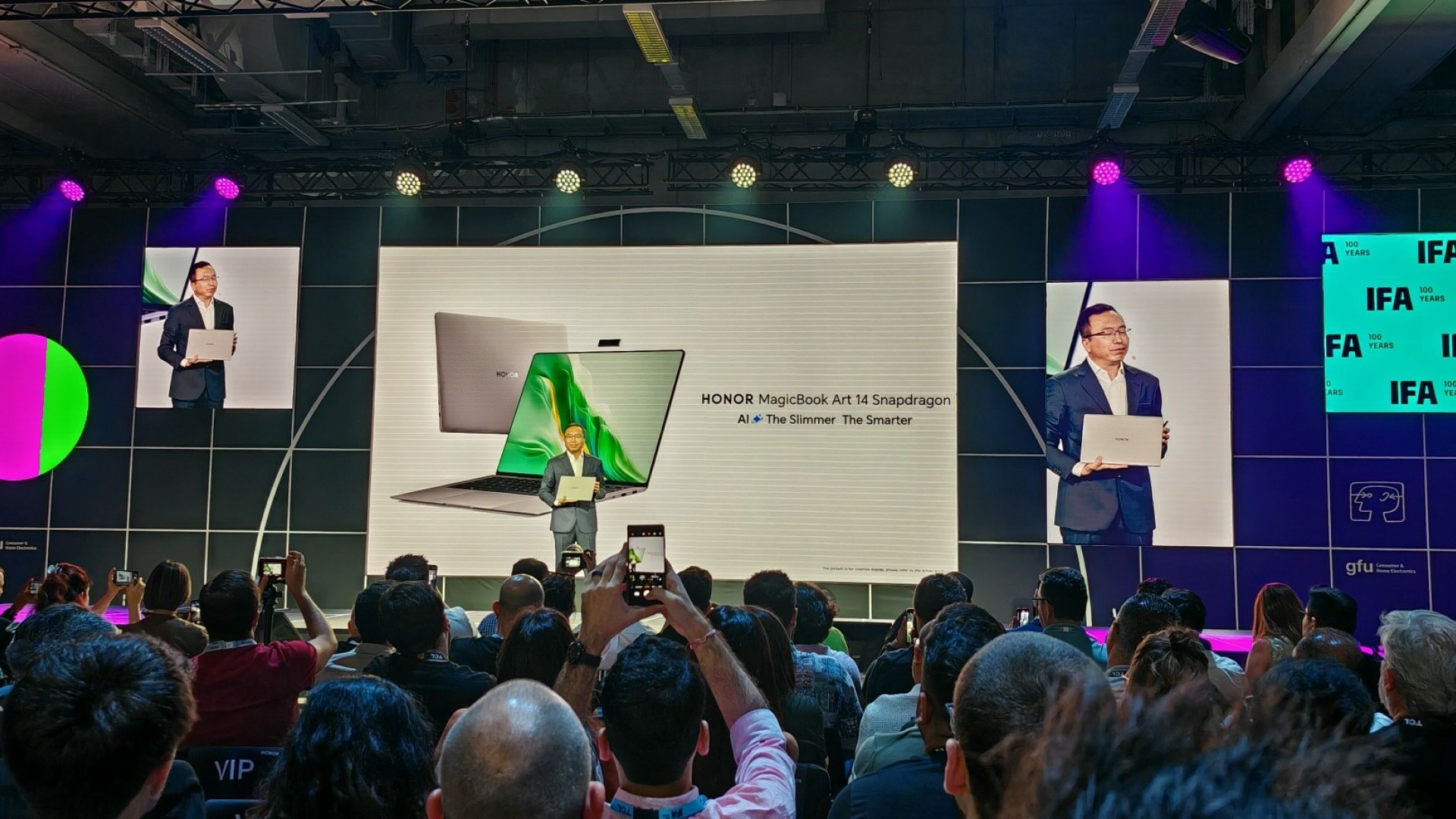 Kako živjeti i raditi s AI? Na IFA2024 predstavljeno nekoliko zanimljivih inovacija