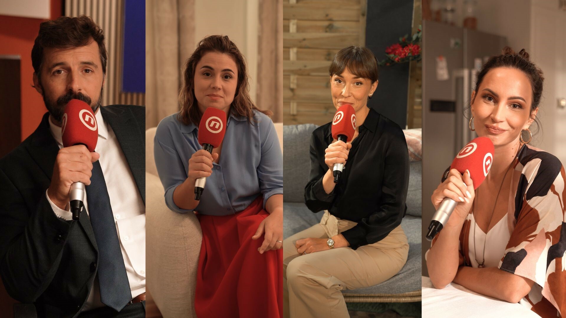 Glumci serije "U dobru i zlu" imaju poruku za vas!