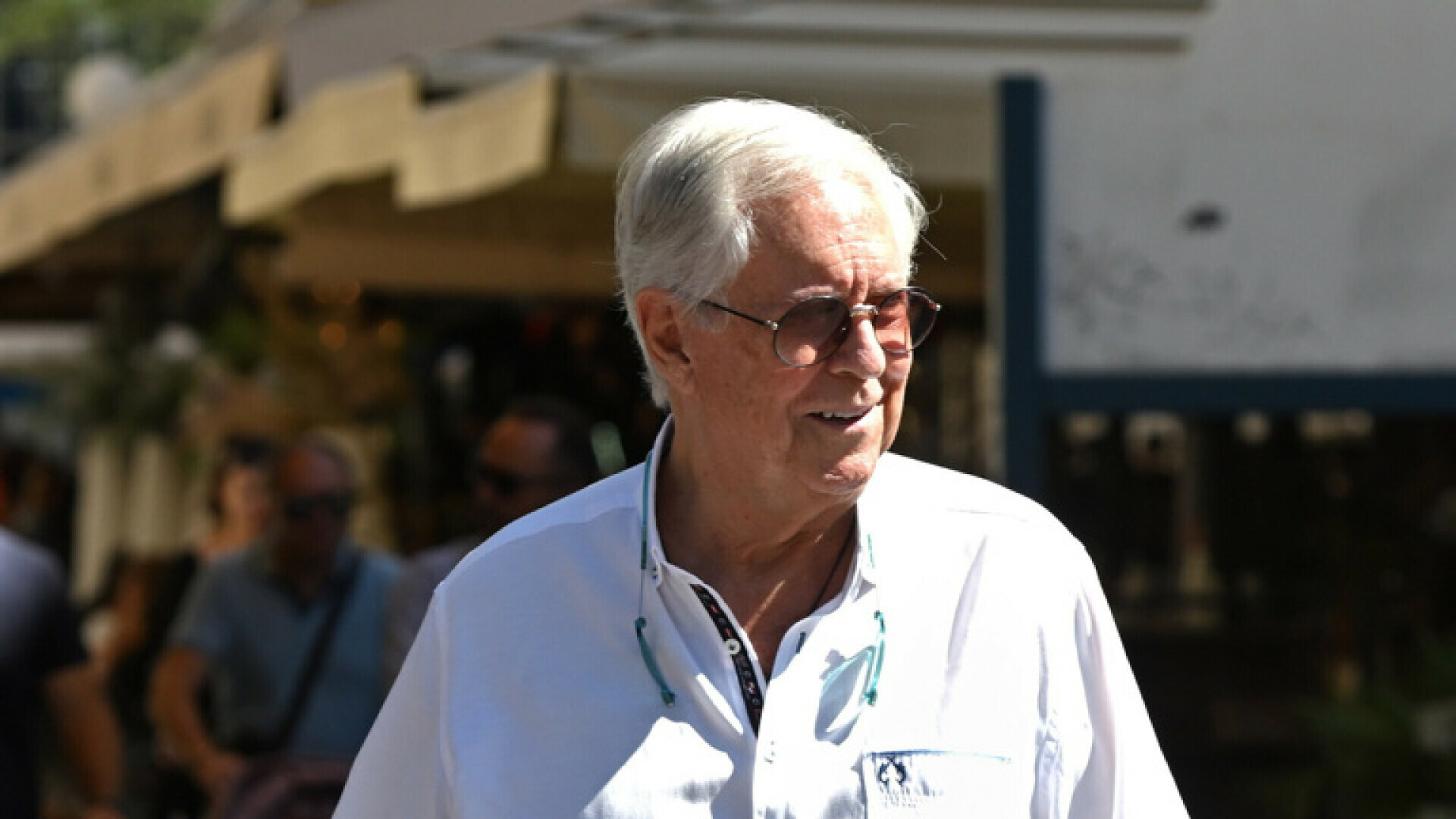 Dikan ima sina iz braka s nekadašnjom srpskom ljepoticom, a nakon ...