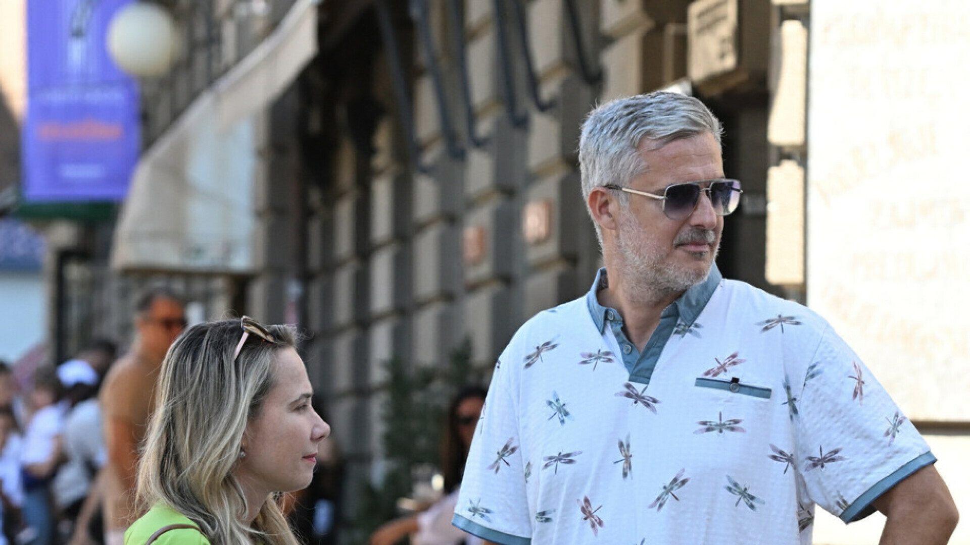 Tko je bivša supruga Nine Raspudića? Radila je na domaćoj hit-seriji, a ...