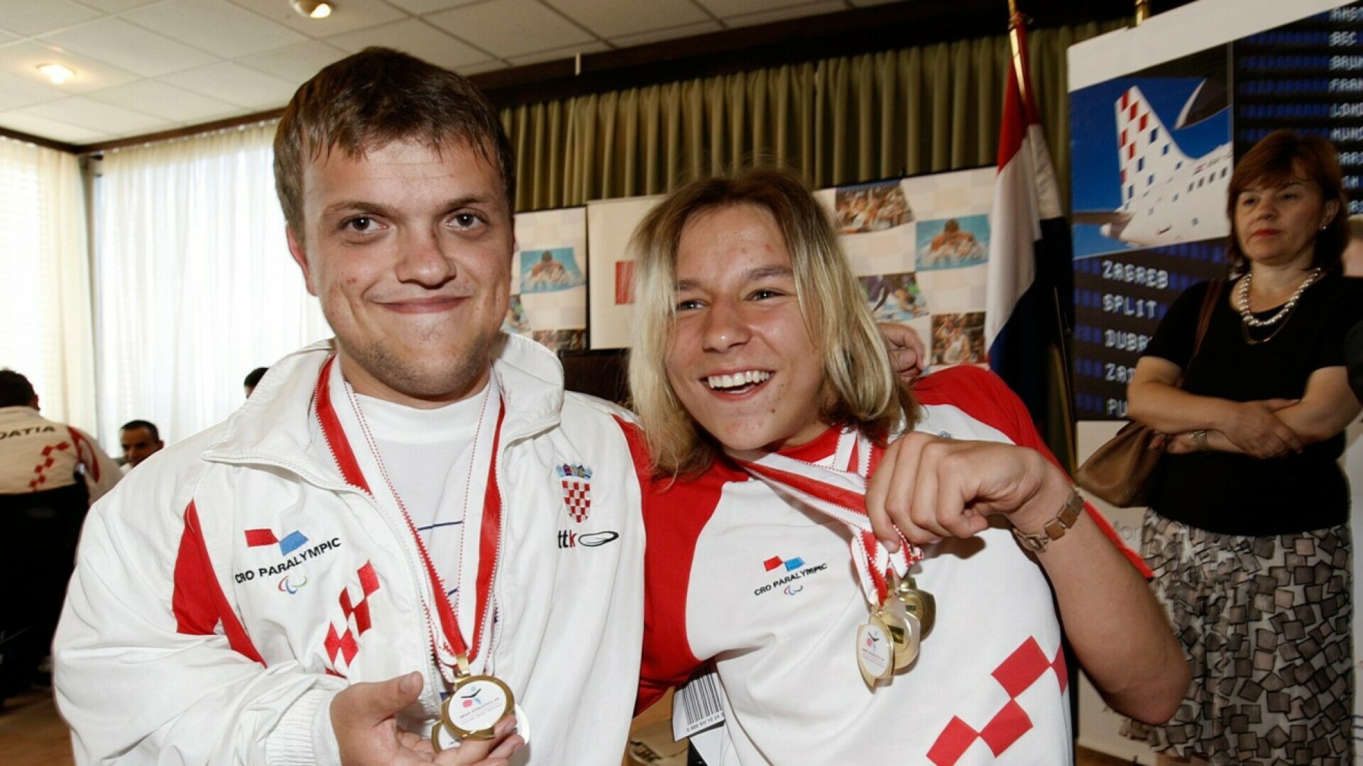 Posljednji hrvatski predstavnik u Parizu osvojio medalju: Postavio je osobni rekord