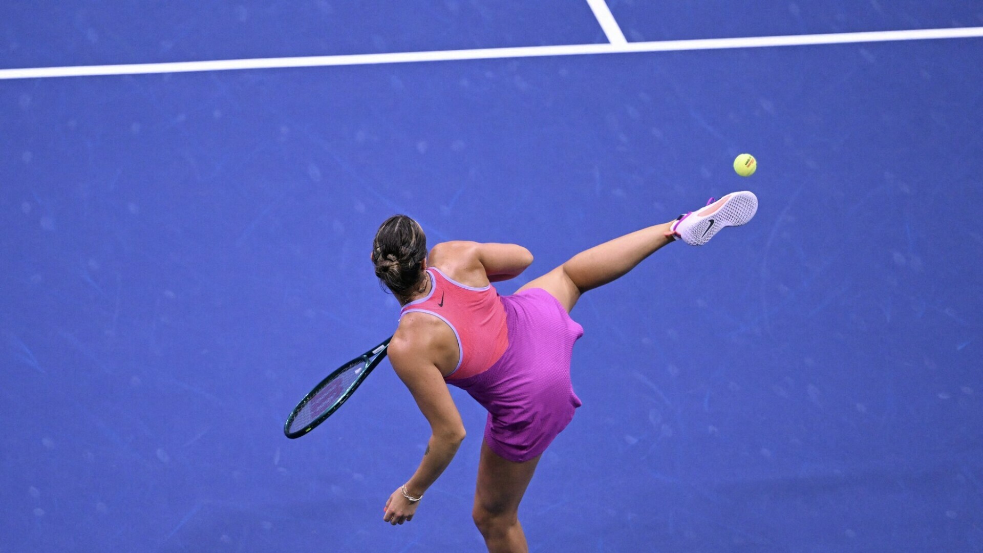 Arina Sabalenka osvojila US Open! Slavila je u velikom finalu
