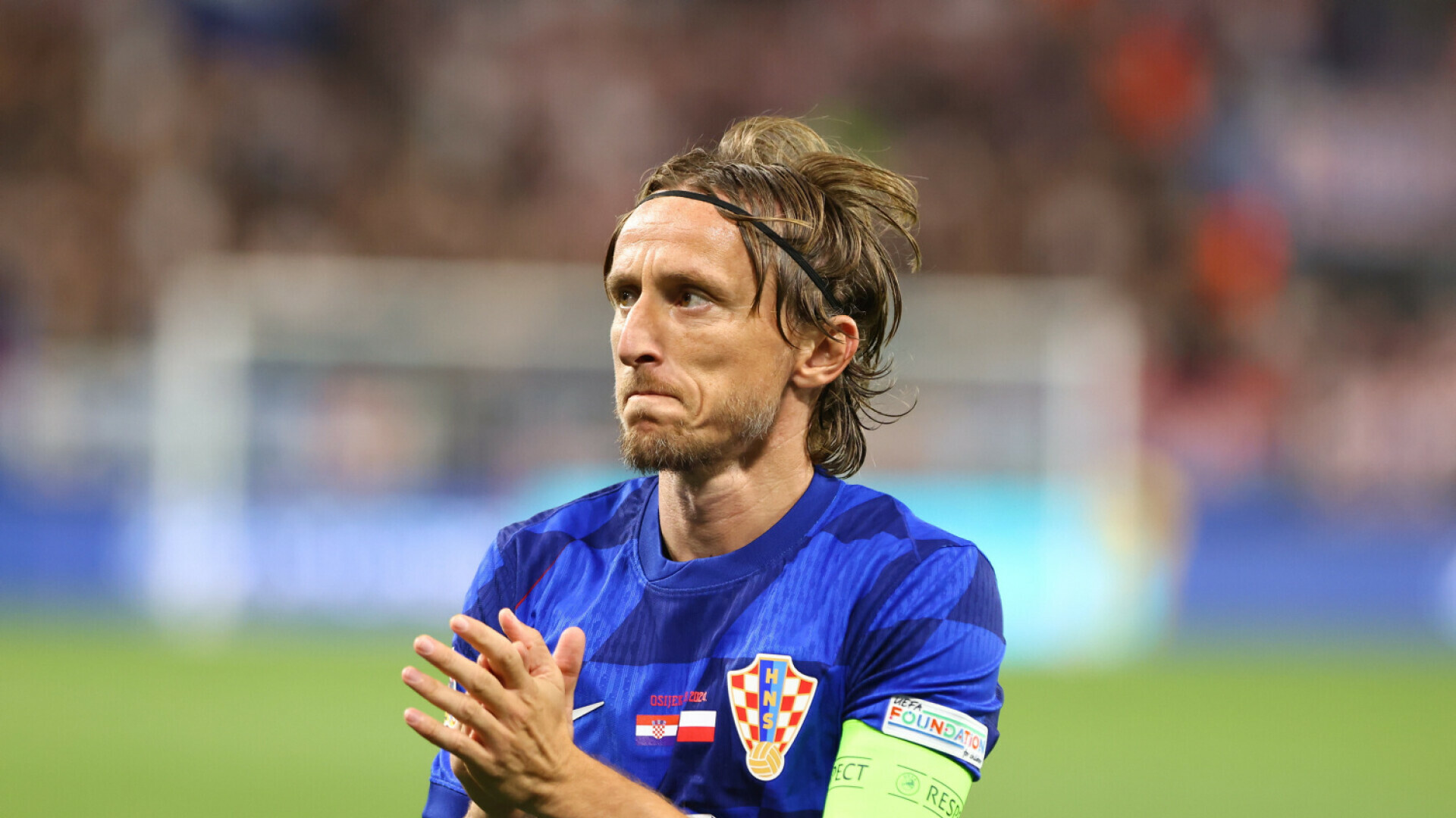 VIDEO Fenomenalni slobodnjak i golčina Luke Modrića: Pogledajte kako je ...