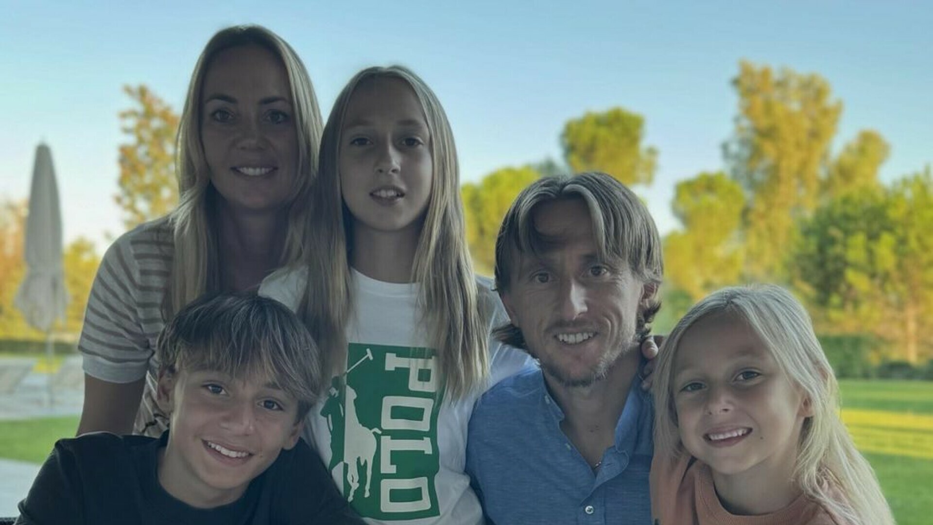 Kako izgleda dom Luke Modrića u Madridu? Vila ima bazen, kino i garažu za 10 automobila