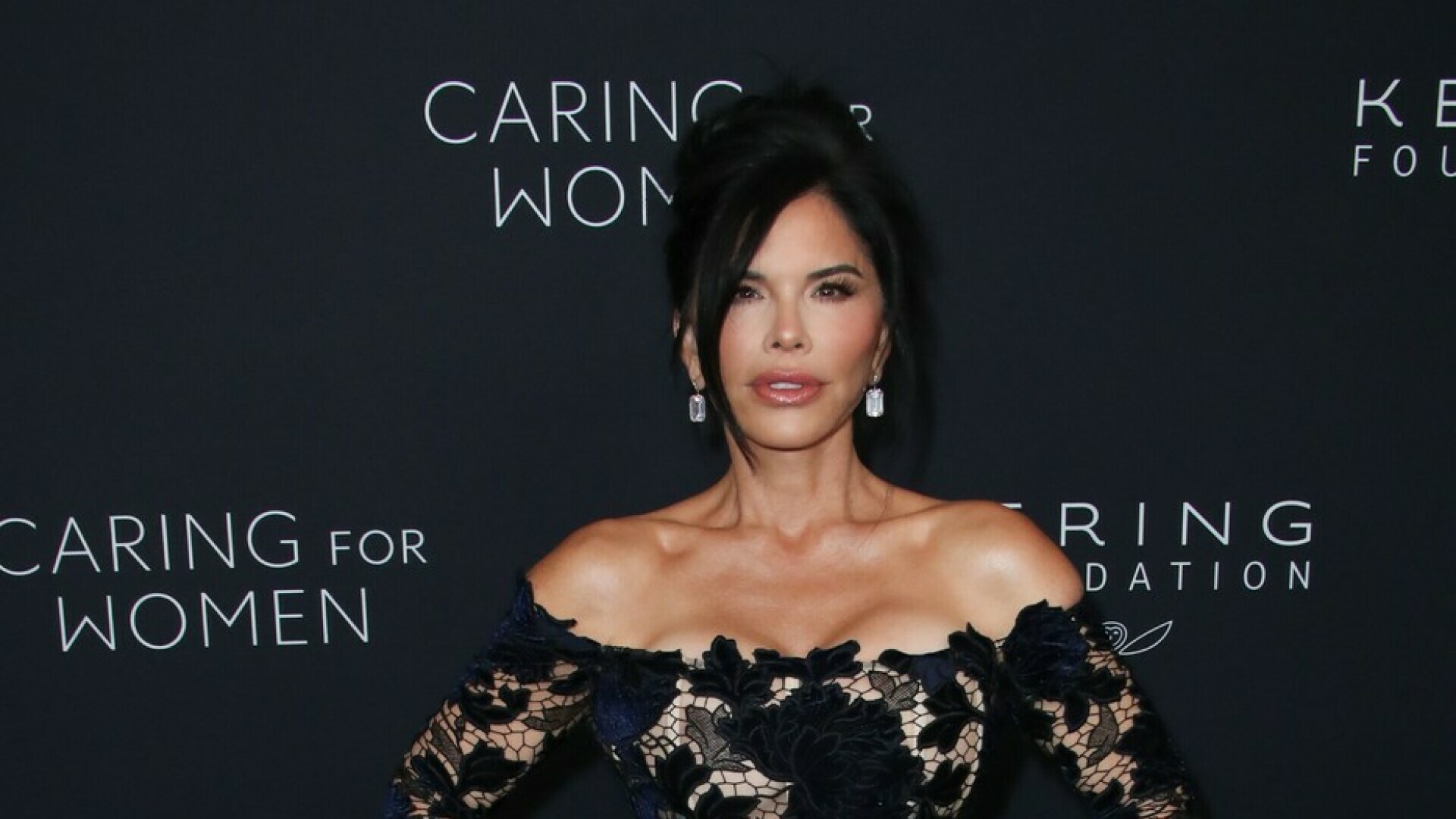 Pogledajte u čemu je zaručnica Jeffa Bezosa došla na Trumpov skup ...