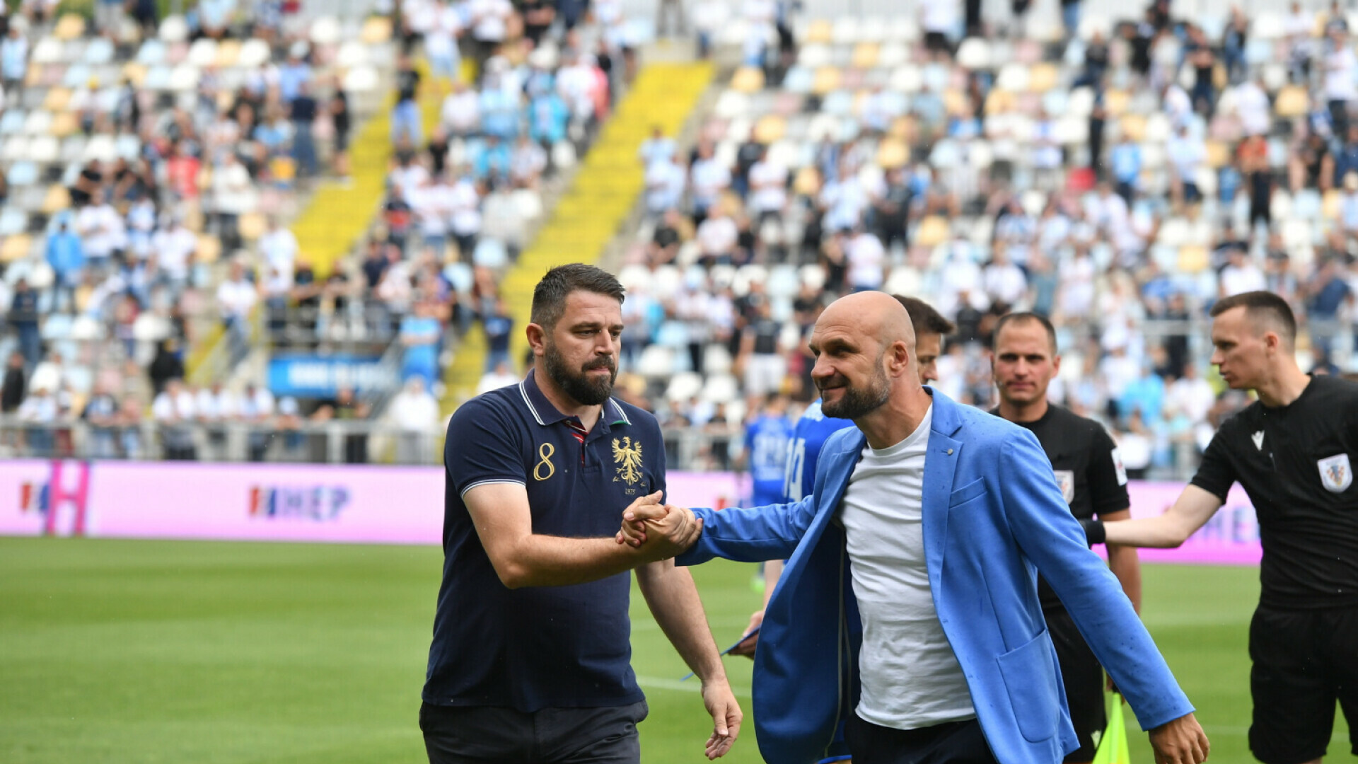 Dobio otkaz u HNL-u pa ekspresno pronašao novi angažman