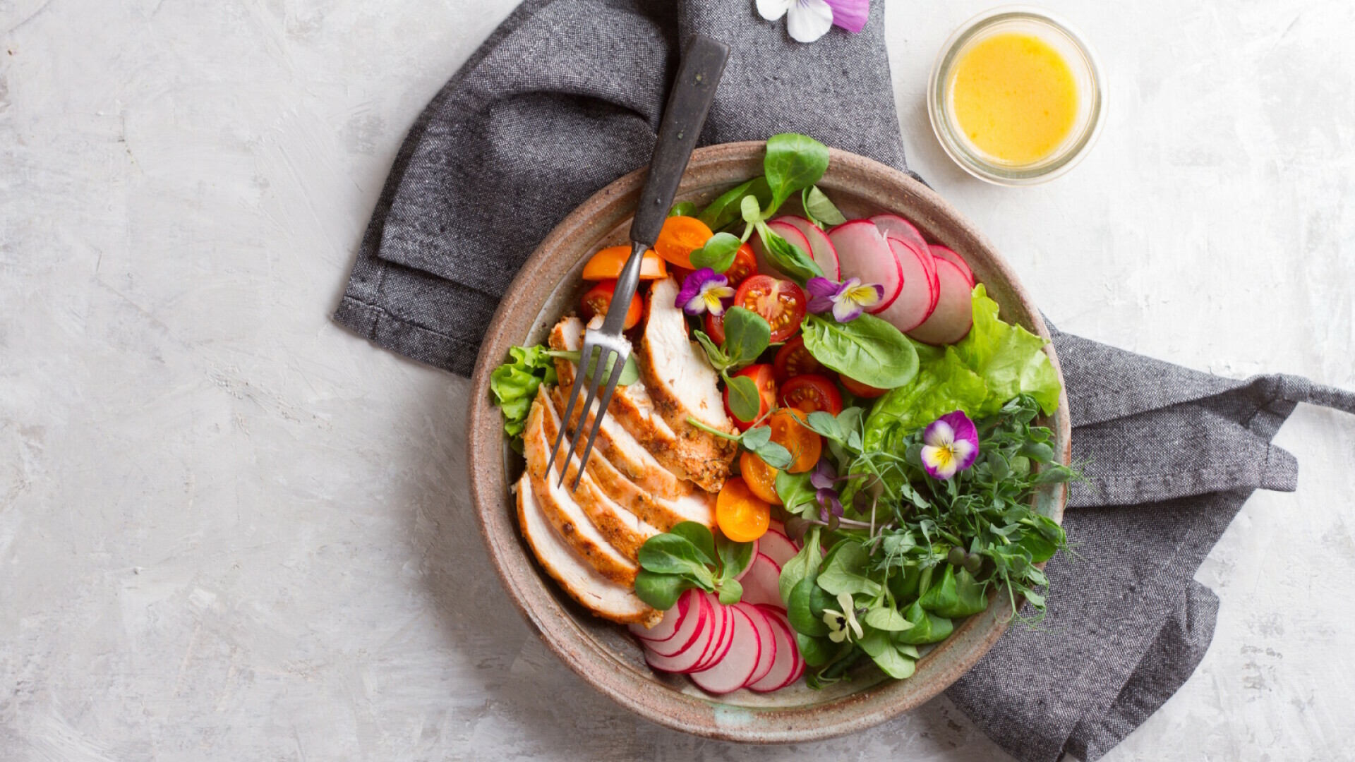 DASH dijeta: Tjedni jelovnik