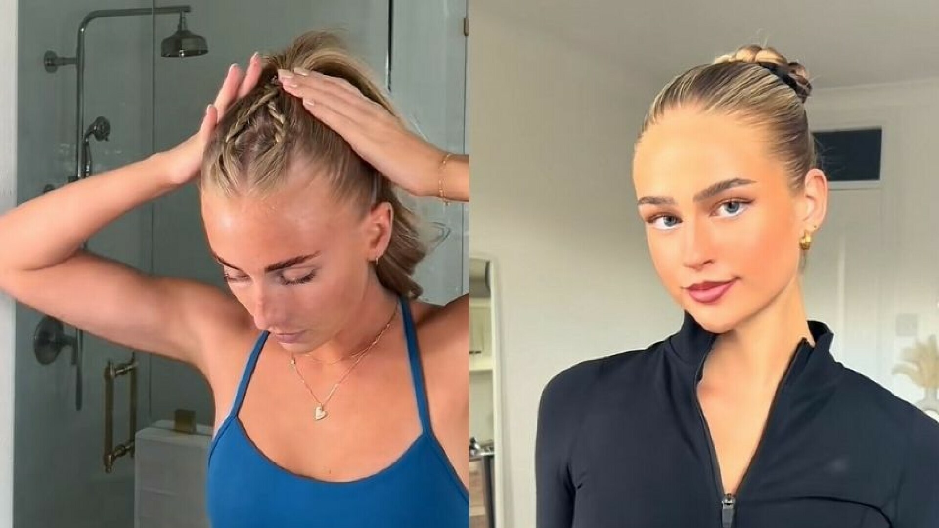 Podignuta kosa za tjelesni koja ne izgleda dosadno: S ove 3 ćeš cijeli dan u školi izgledati stajliš