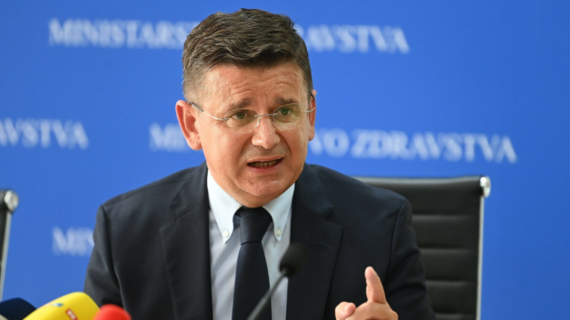 Edvard Galić novi ravnatelj KB Sveti Duh