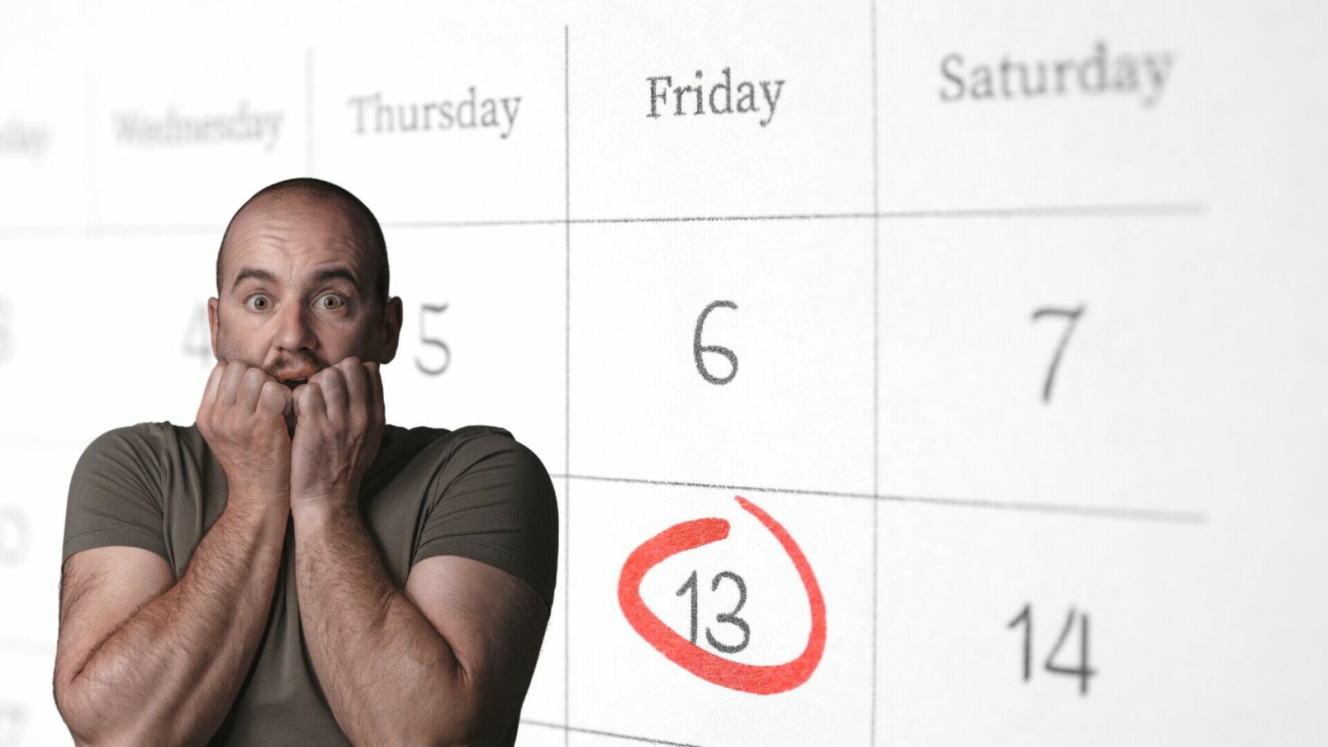 Što je strah od petka 13. i zašto se datum smatra nesretnim? Ove nam ...