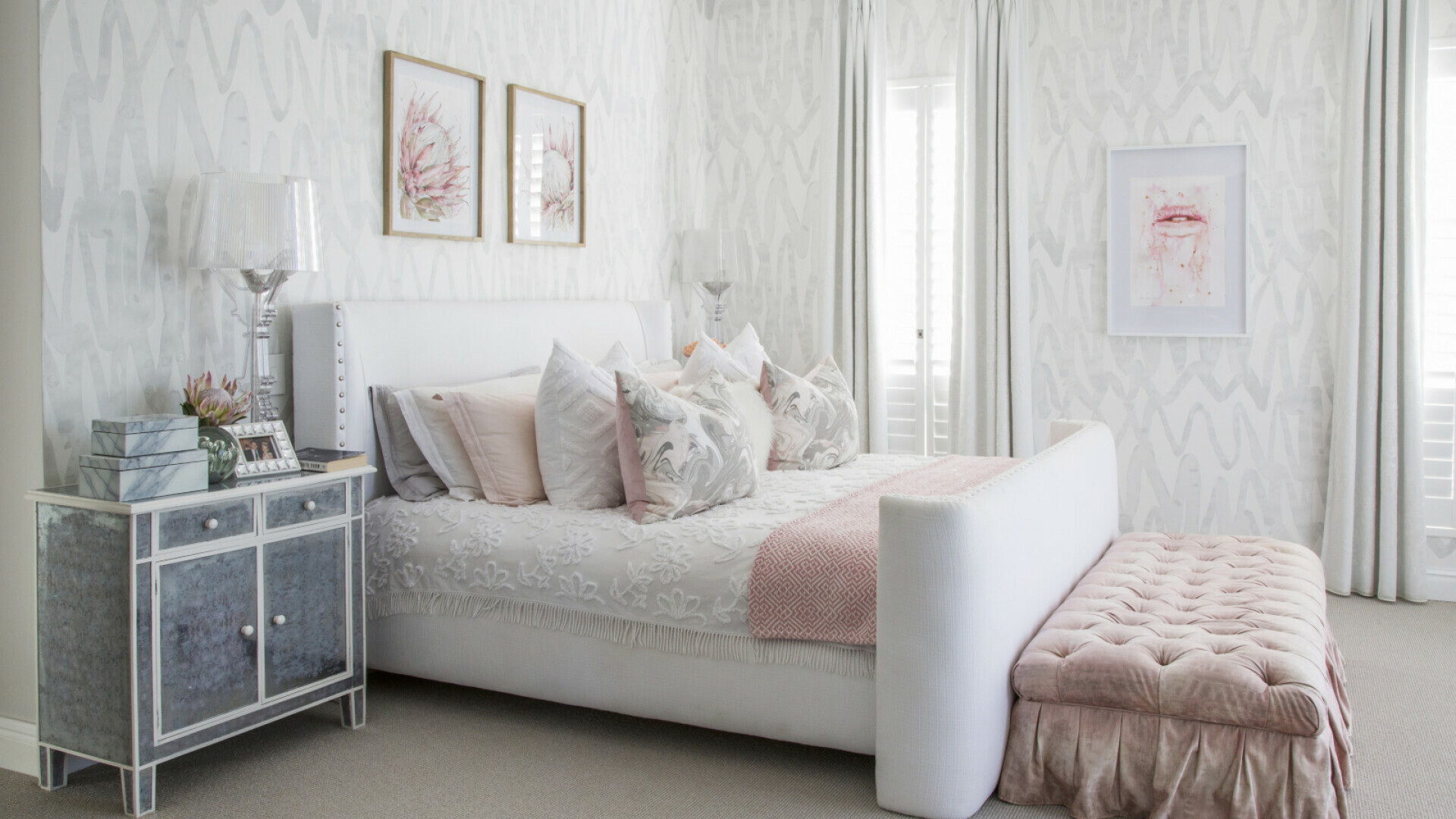 Detalj koji će spavaćoj sobi u trenu dati dodatnu dozu romantike i učiniti je zanimljivom