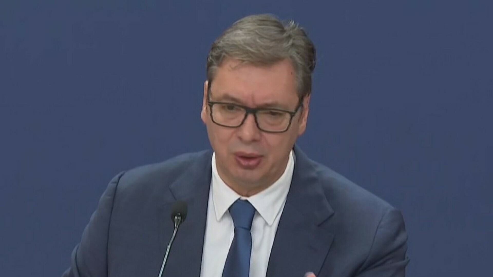 Vučić prelomio: "Ovo je pet mjera kojima ćemo hitno riješiti situaciju na Kosovu"