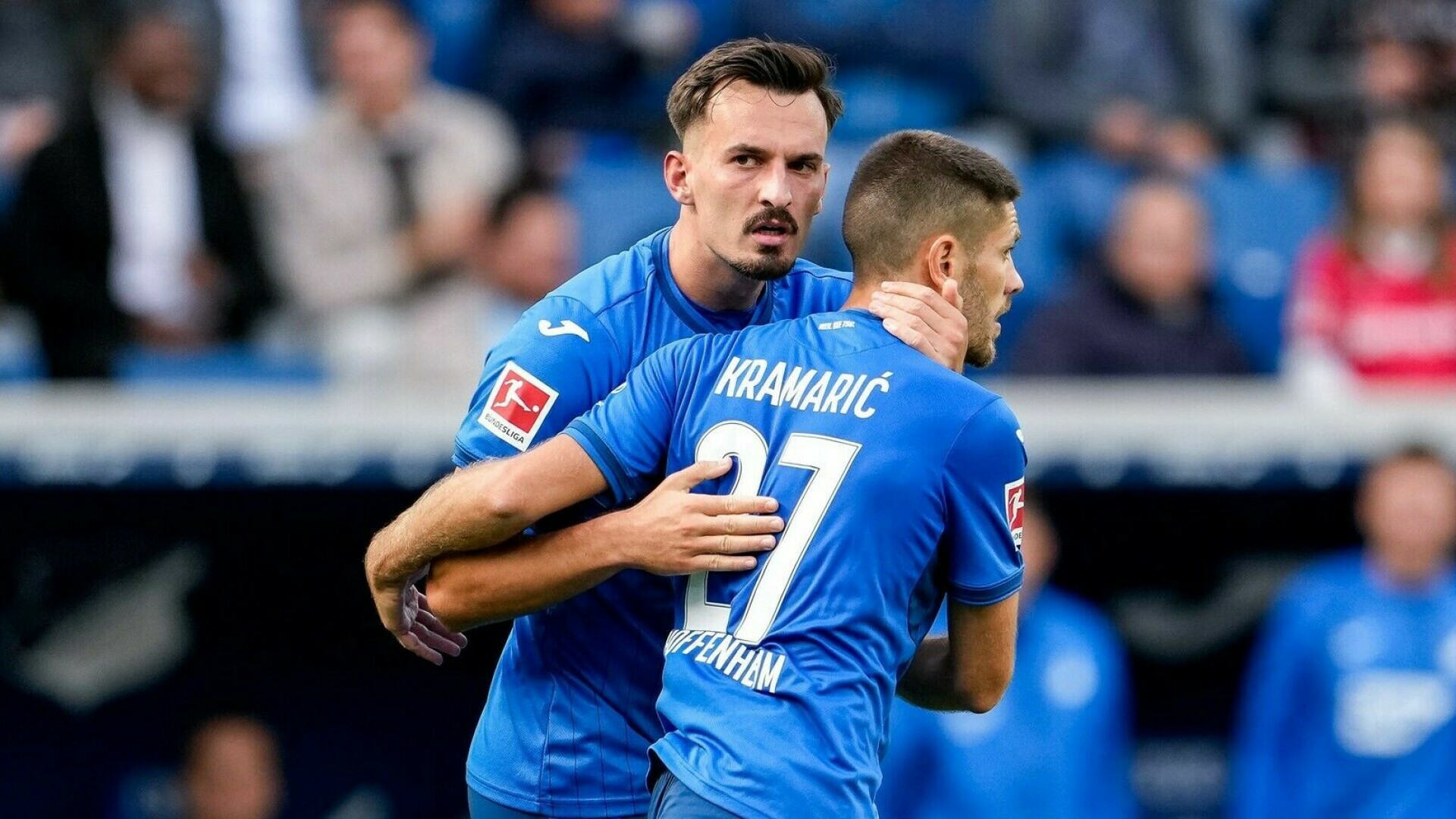 VIDEO Kramarić na svojim leđima drži Hoffenheim iznad vode, upisao novu ...