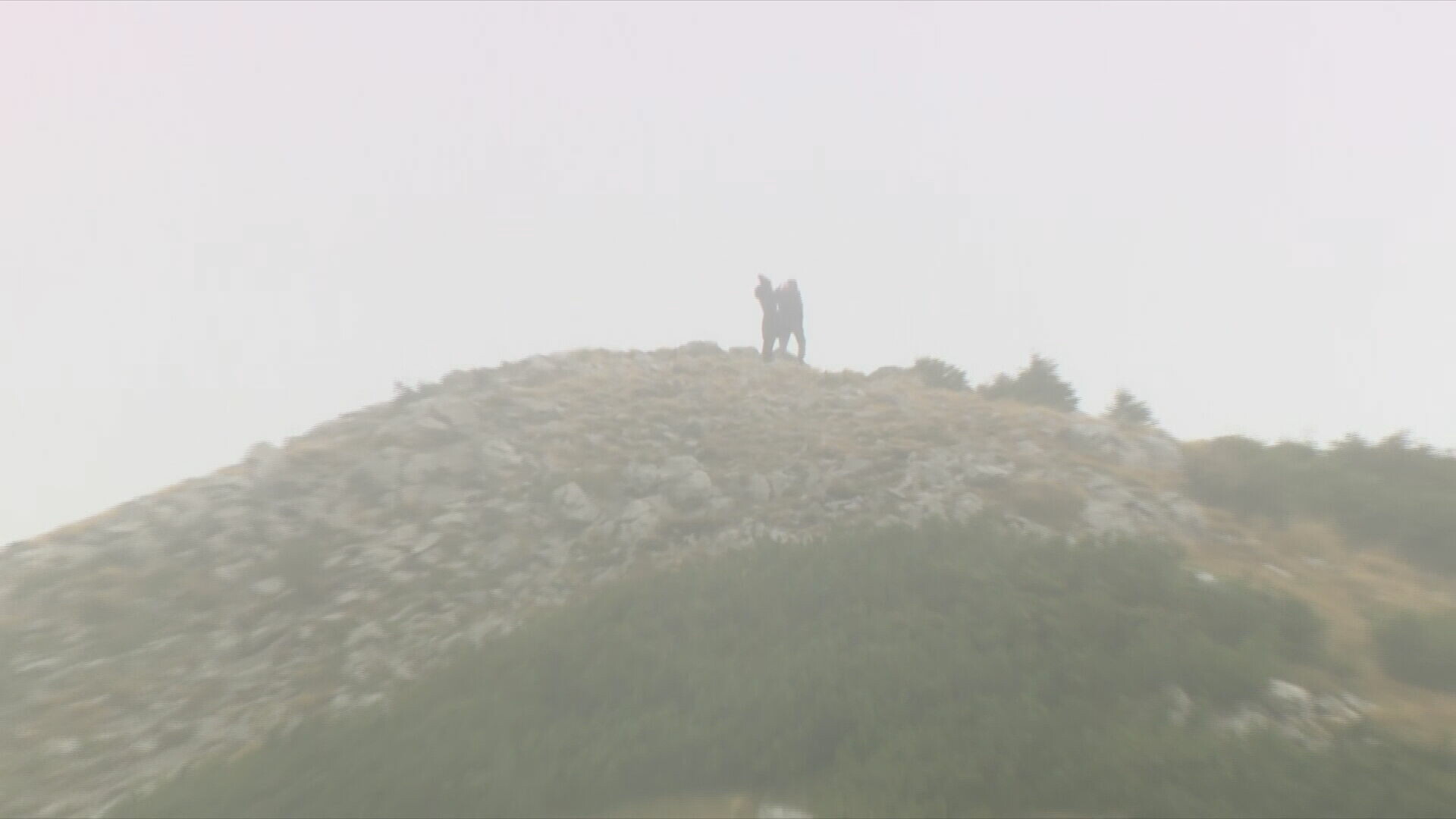 Ekipa Dnevnika Nove TV popela se na Zavižan, noćne temperature ondje su ...