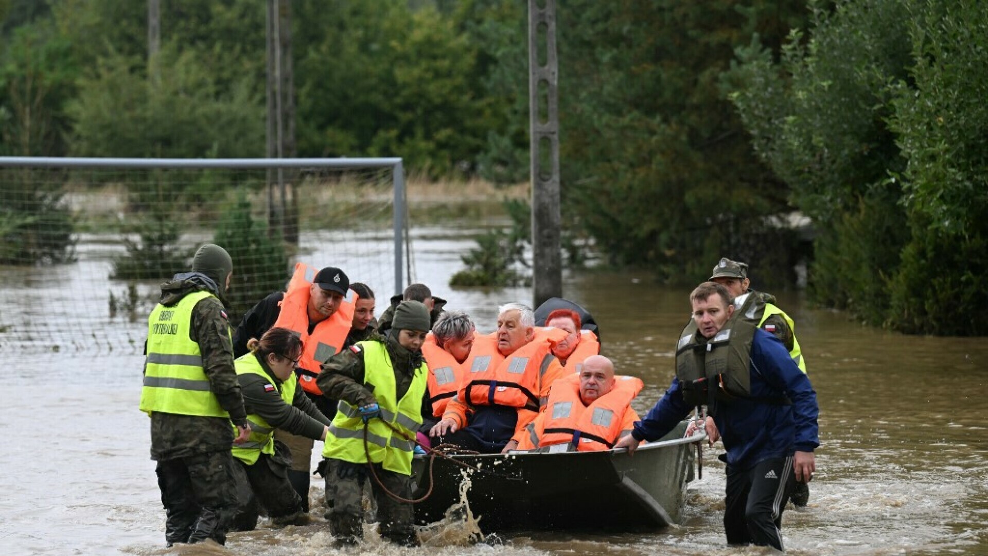 VIDEO/FOTO Dramatične snimke: Kataklizma u dijelovima Europe