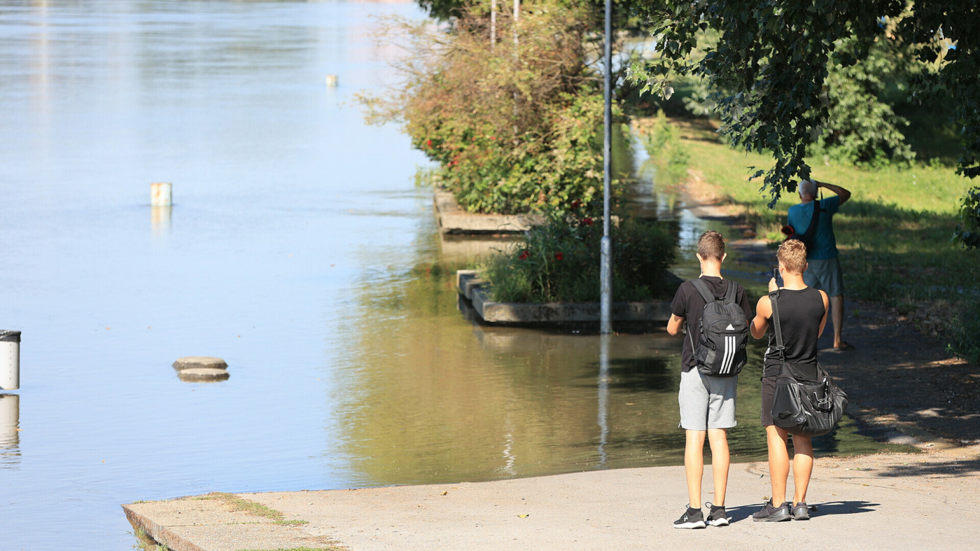 Hoće li Hrvatsku pogoditi velike poplave? "Imamo sedam do deset dana za pripremiti se"