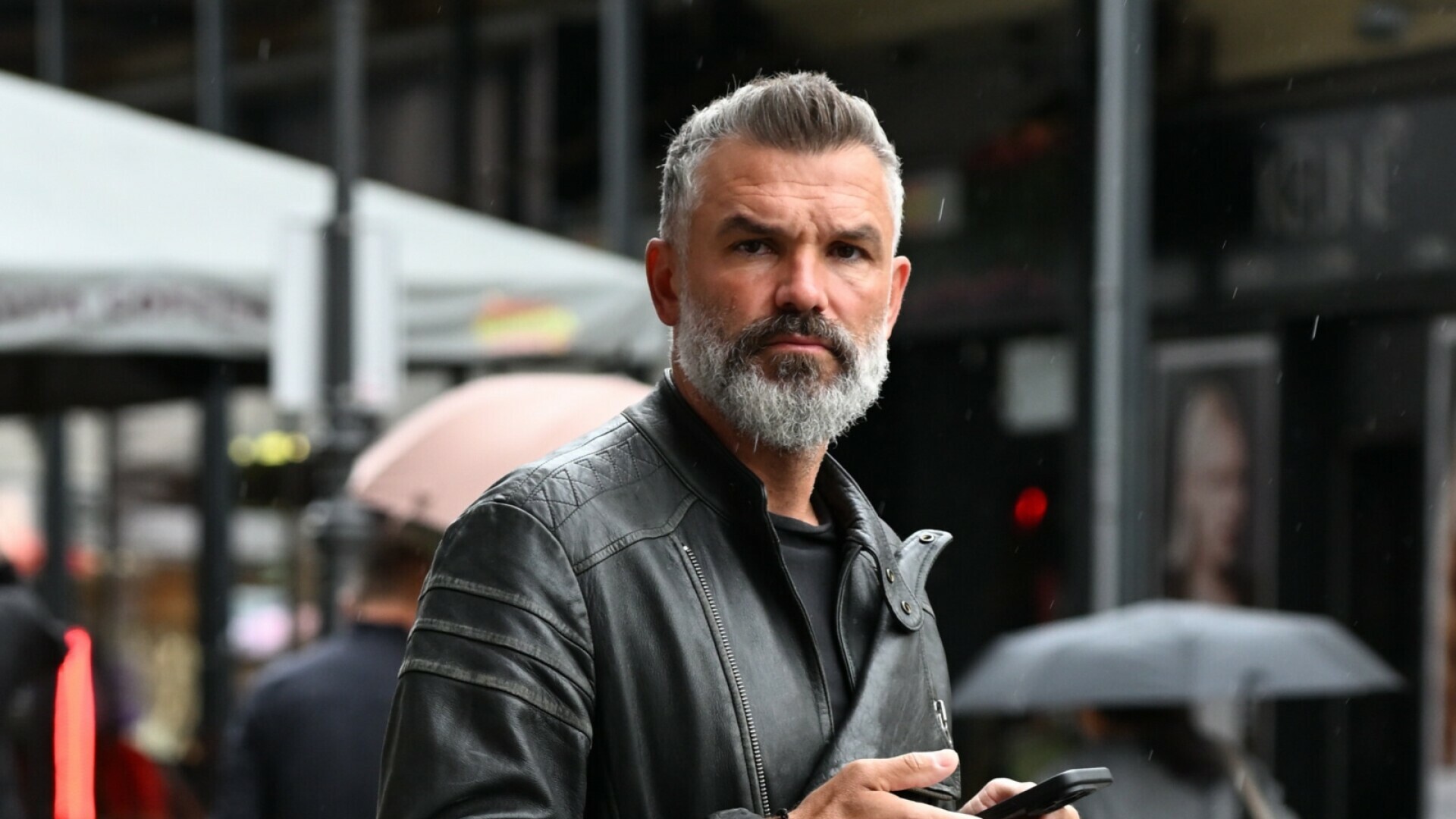 Ma kakav George Clooney! Kulersko izdanje muškarca iz centra Zagreba ...