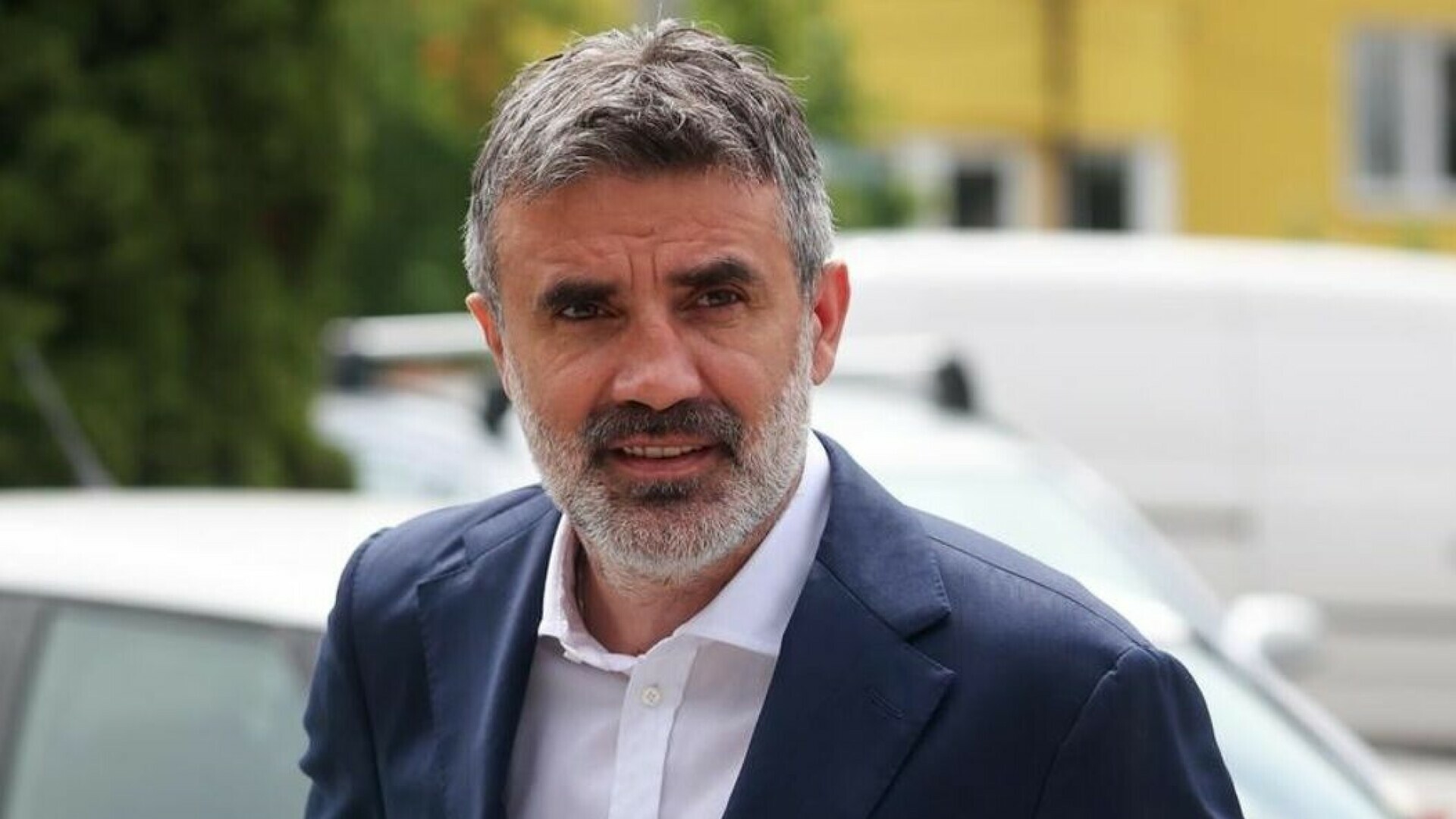 Zoran Mamić više ne izgleda ovako, na novi mladenački imidž odlučio se ...