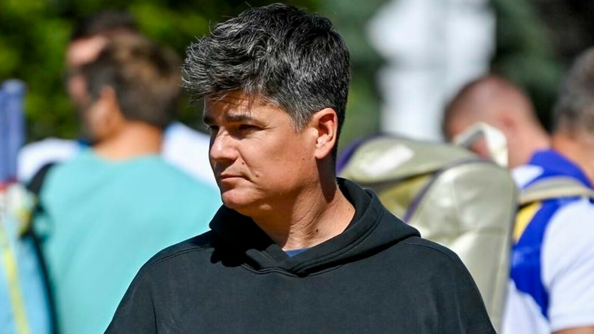 Bivši muž naše pjevačice potpuno neprepoznatljiv, snimljen je u ...