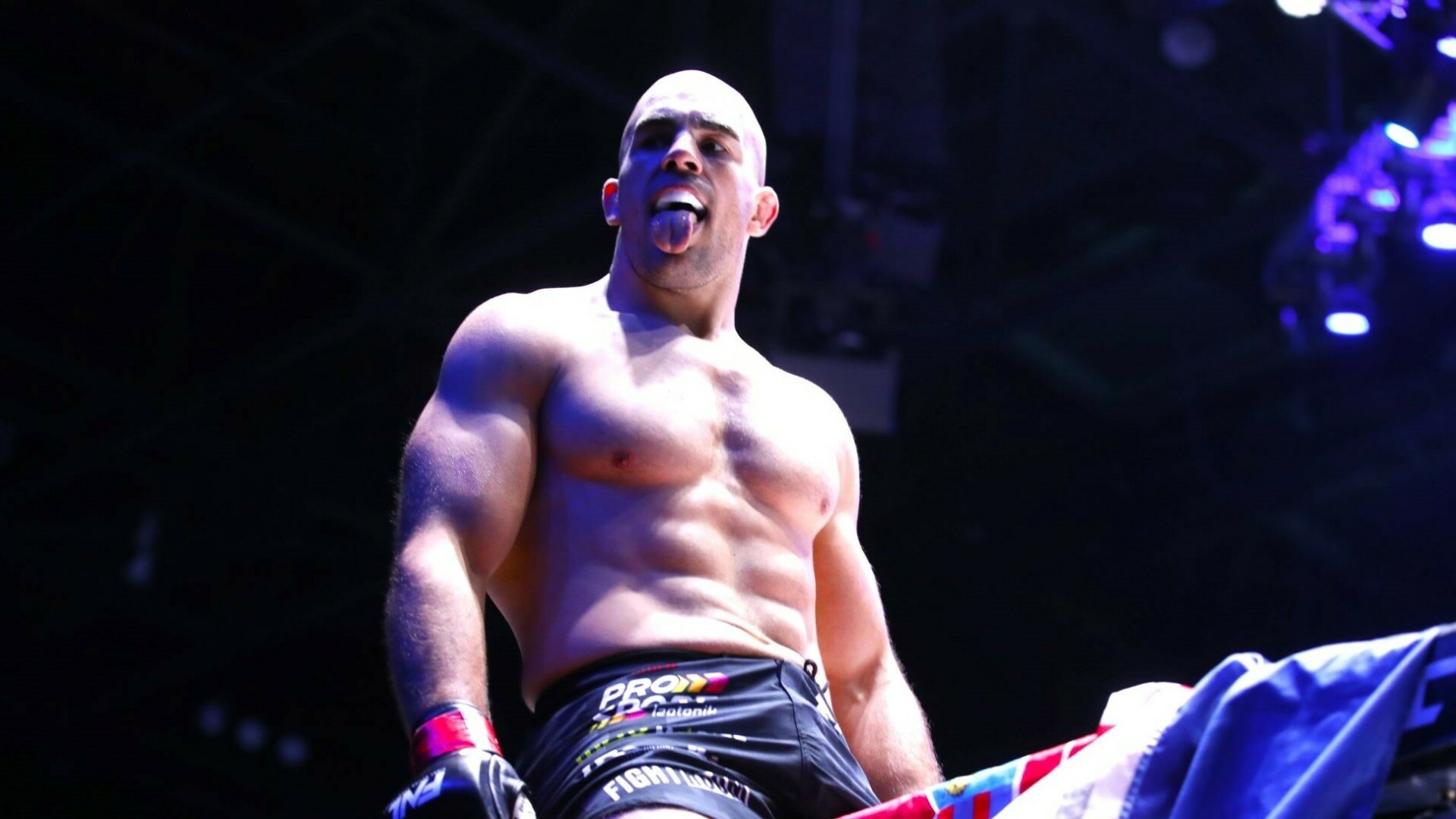 FOTO Oglasio se Ivan Erslan: "Ovo nisam mogao ni zamisliti. Nastavljam ...