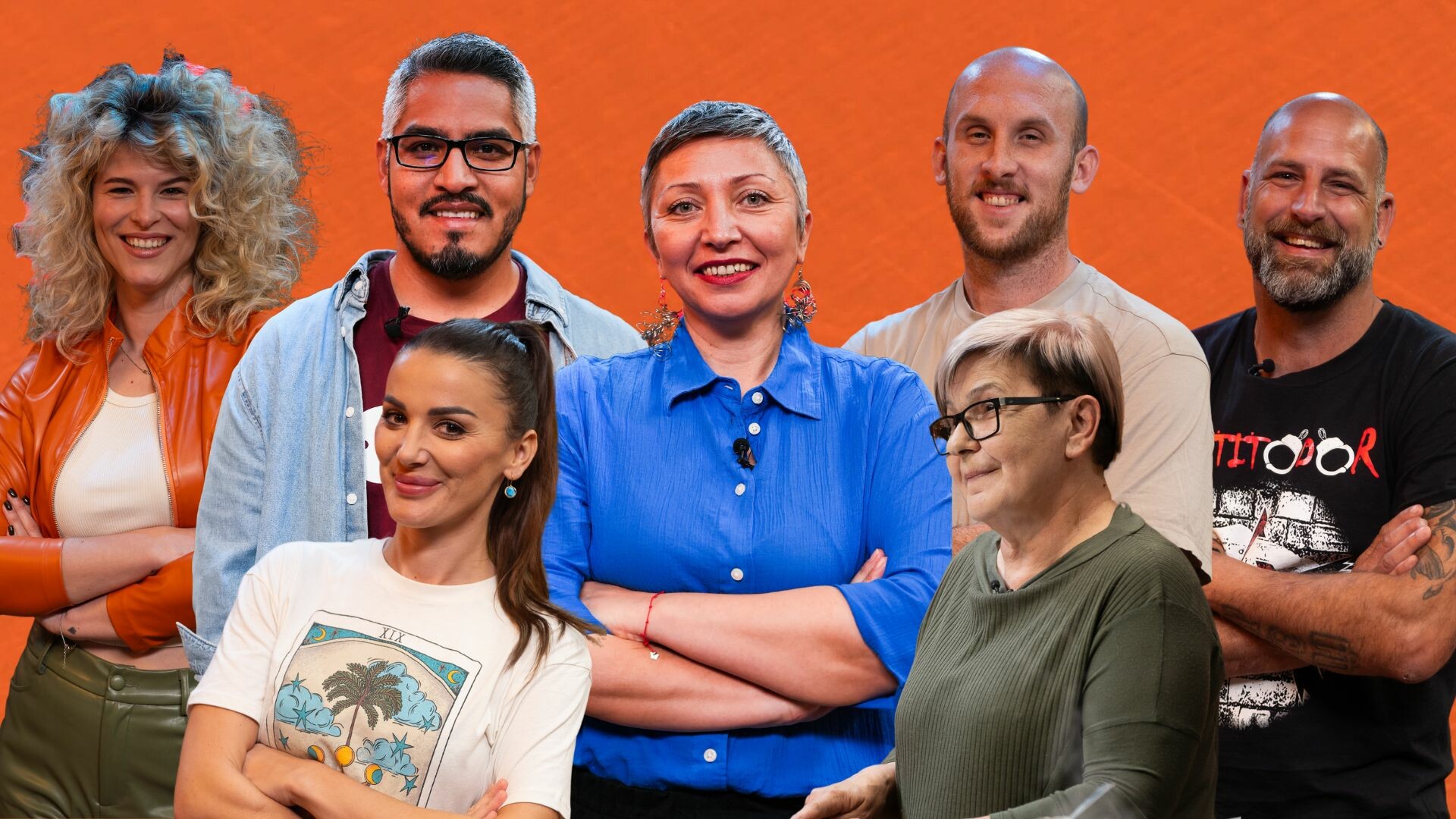 Mjesta u MasterChef kući sve je manje - upoznajte prve kandidate koji ...