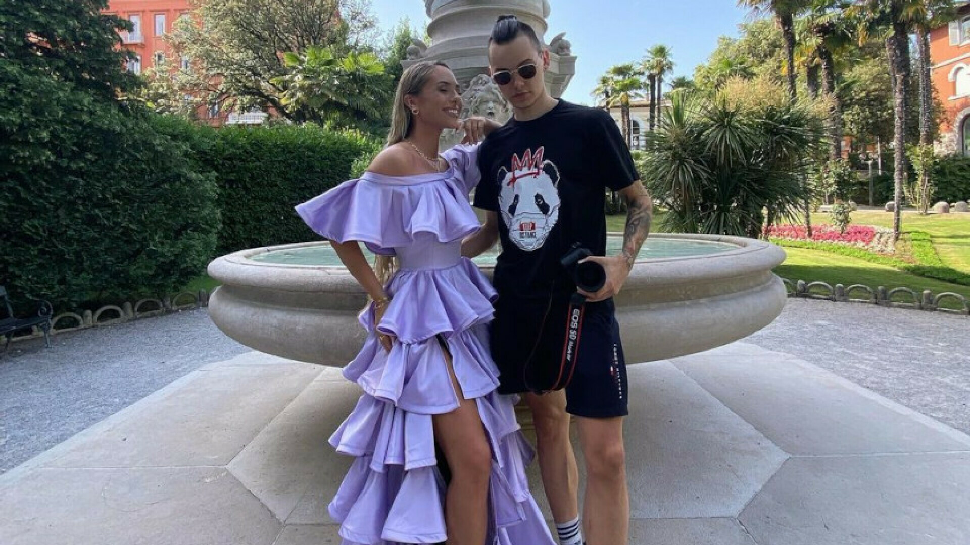 Jesu li Martina Vuletić i Rasta prekinuli? Ni jedan ni drugi nisu ništa ...