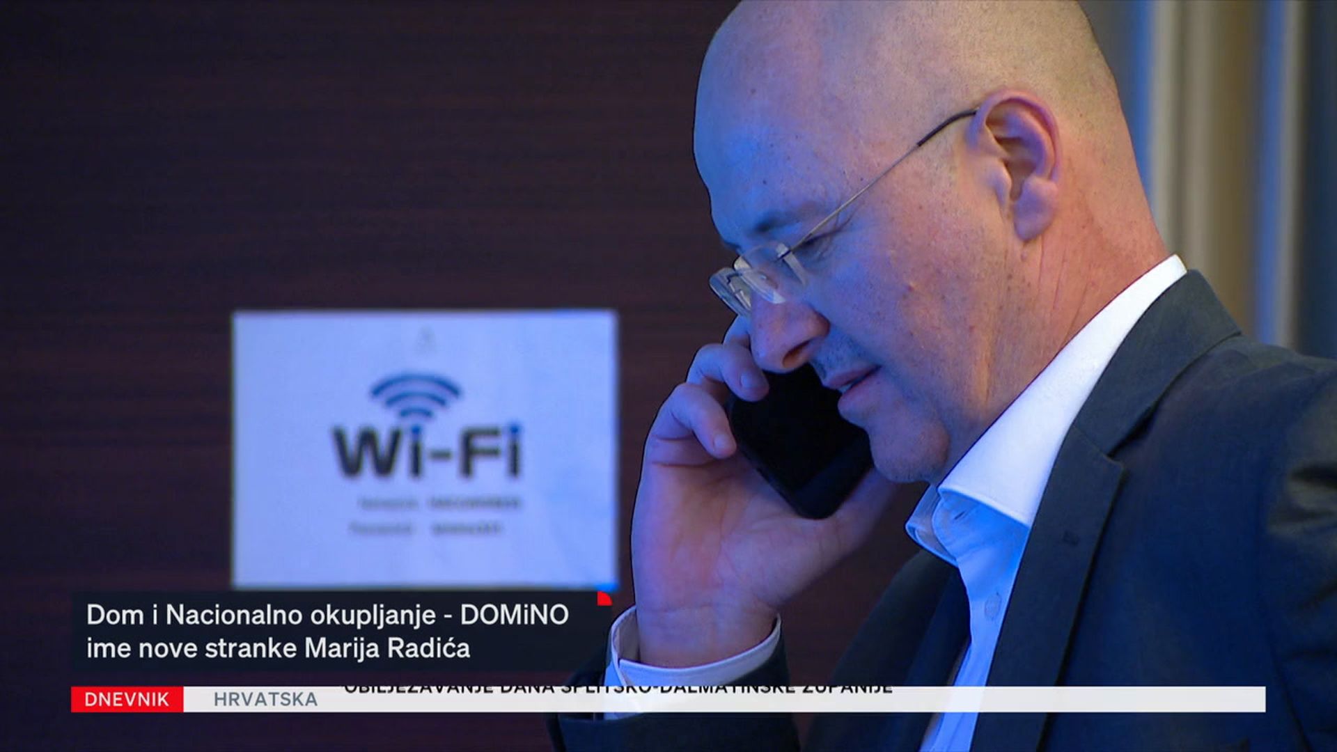 DOMINO - nova stranka Marija Radića